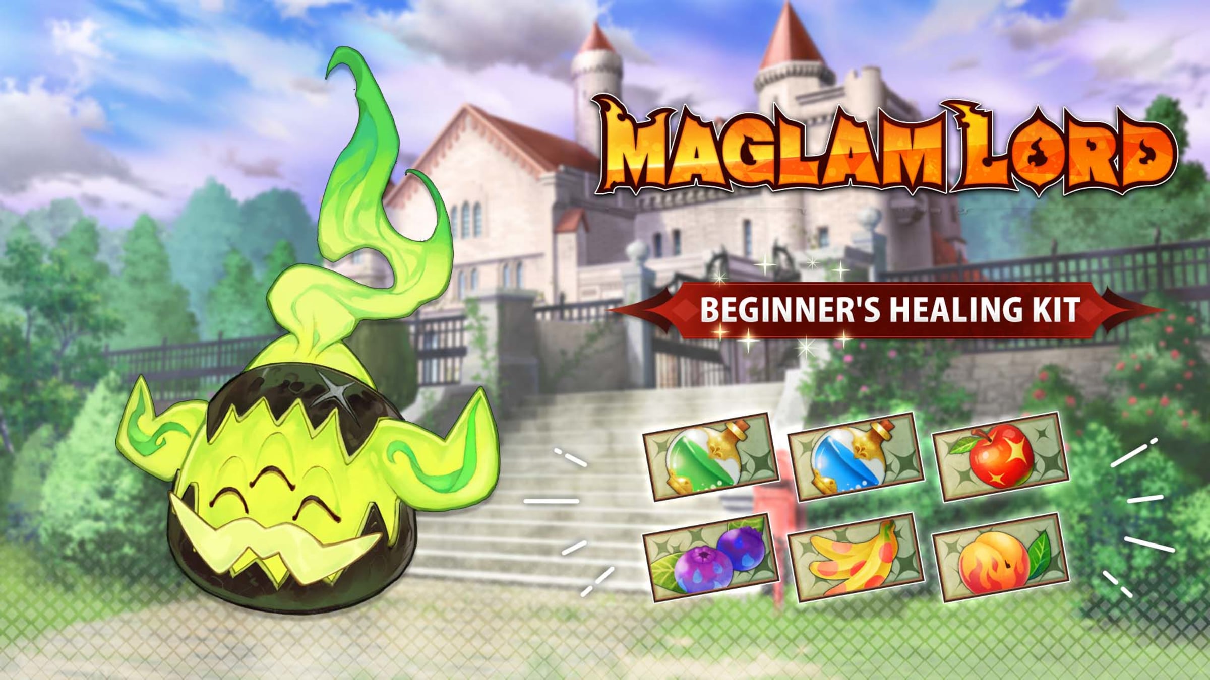 Beginner's Healing Kit for Nintendo Switch - Nintendo Official Site