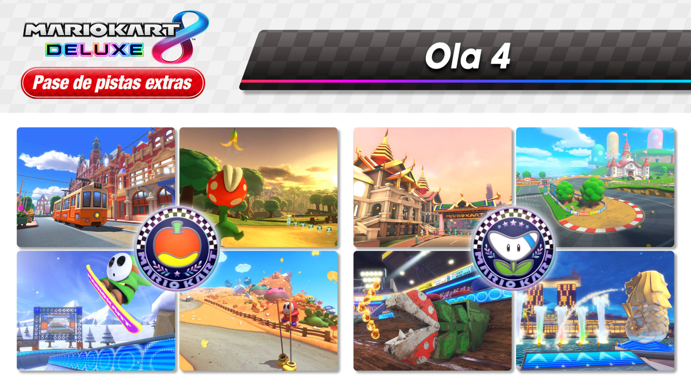 Ola 4 para Nintendo Switch - Sitio Oficial de Nintendo para Mexico