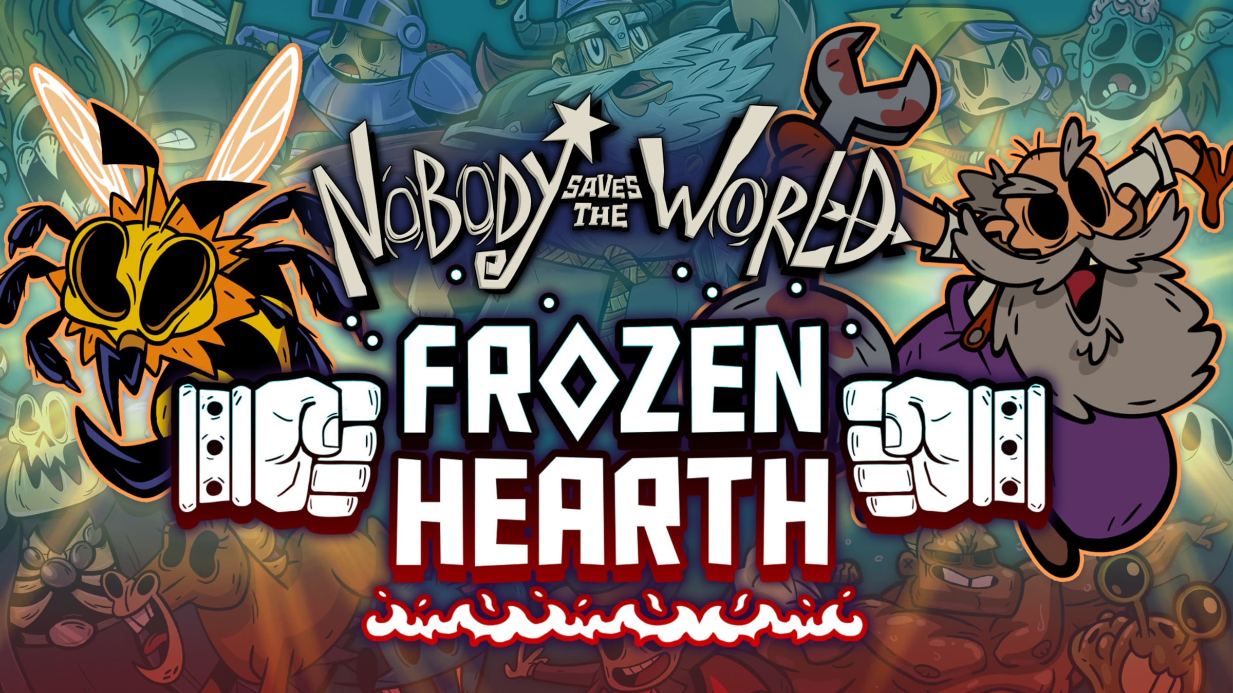 Nobody Saves the World - Frozen Hearth for Nintendo Switch - Nintendo ...