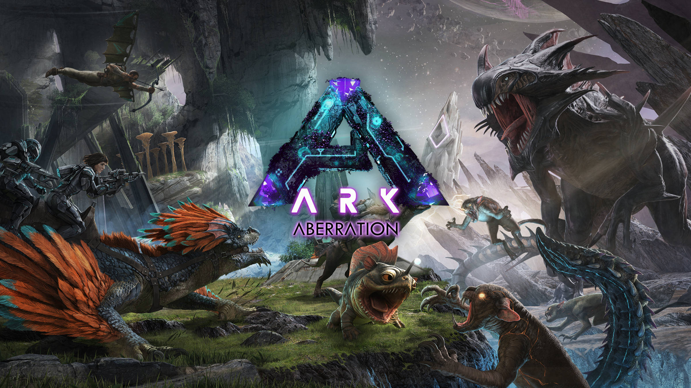 ARK: Aberration for Nintendo Switch - Nintendo Official Site