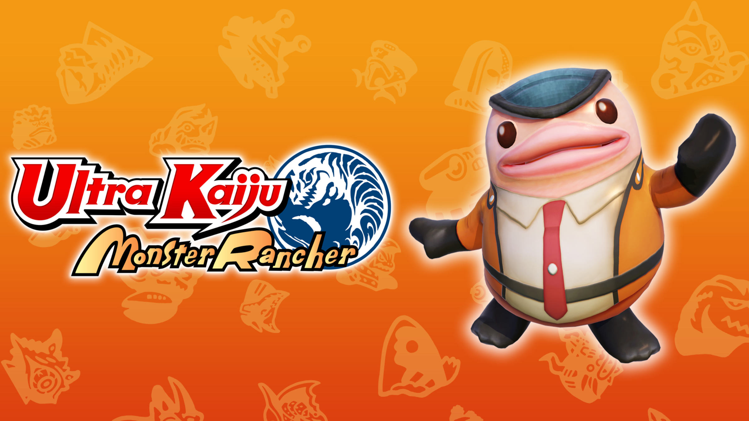 Ultra Kaiju Monster Rancher Science Party Mocchi for Nintendo Switch ...