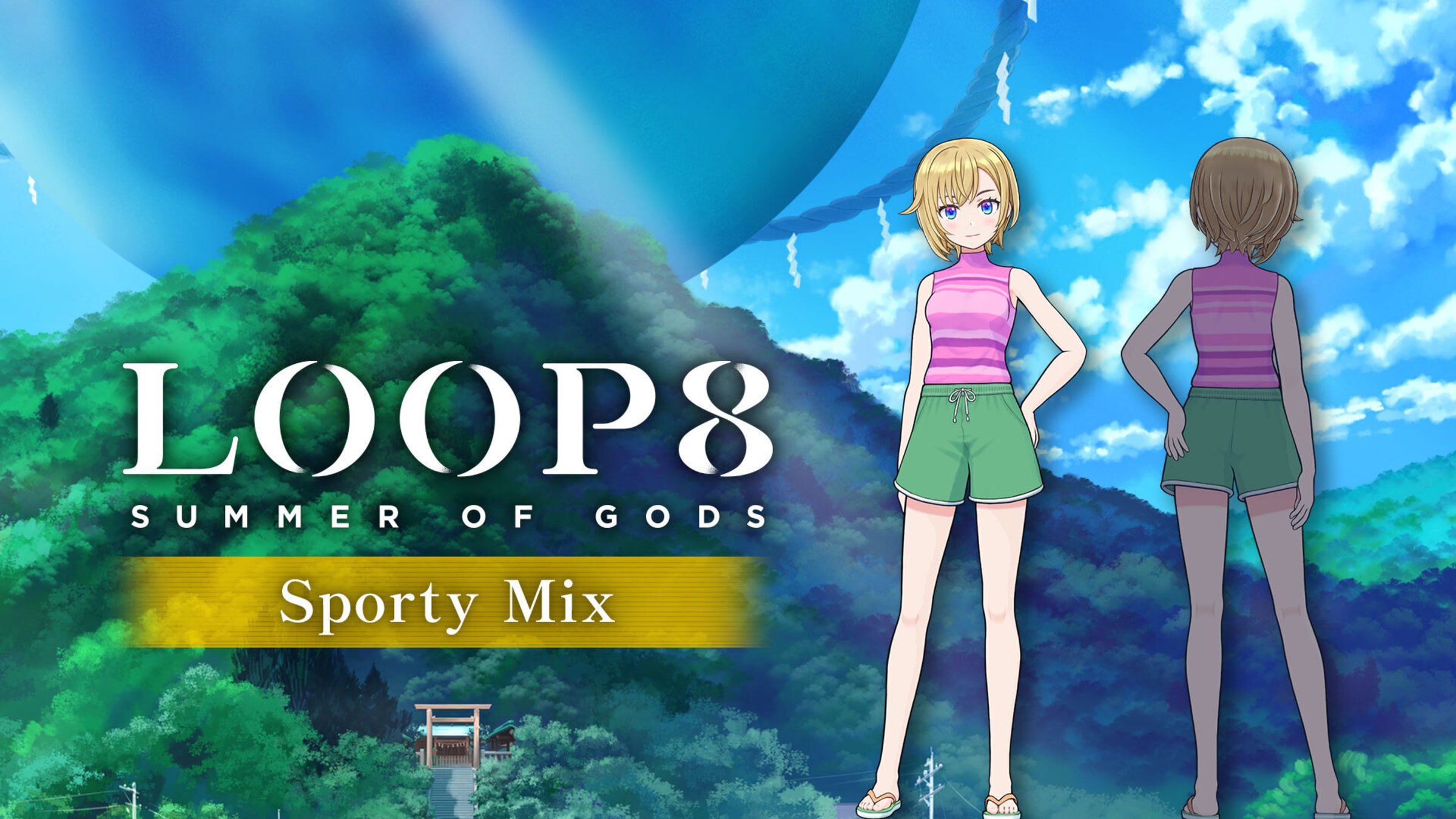 Sporty Mix for Nintendo Switch - Nintendo Official Site