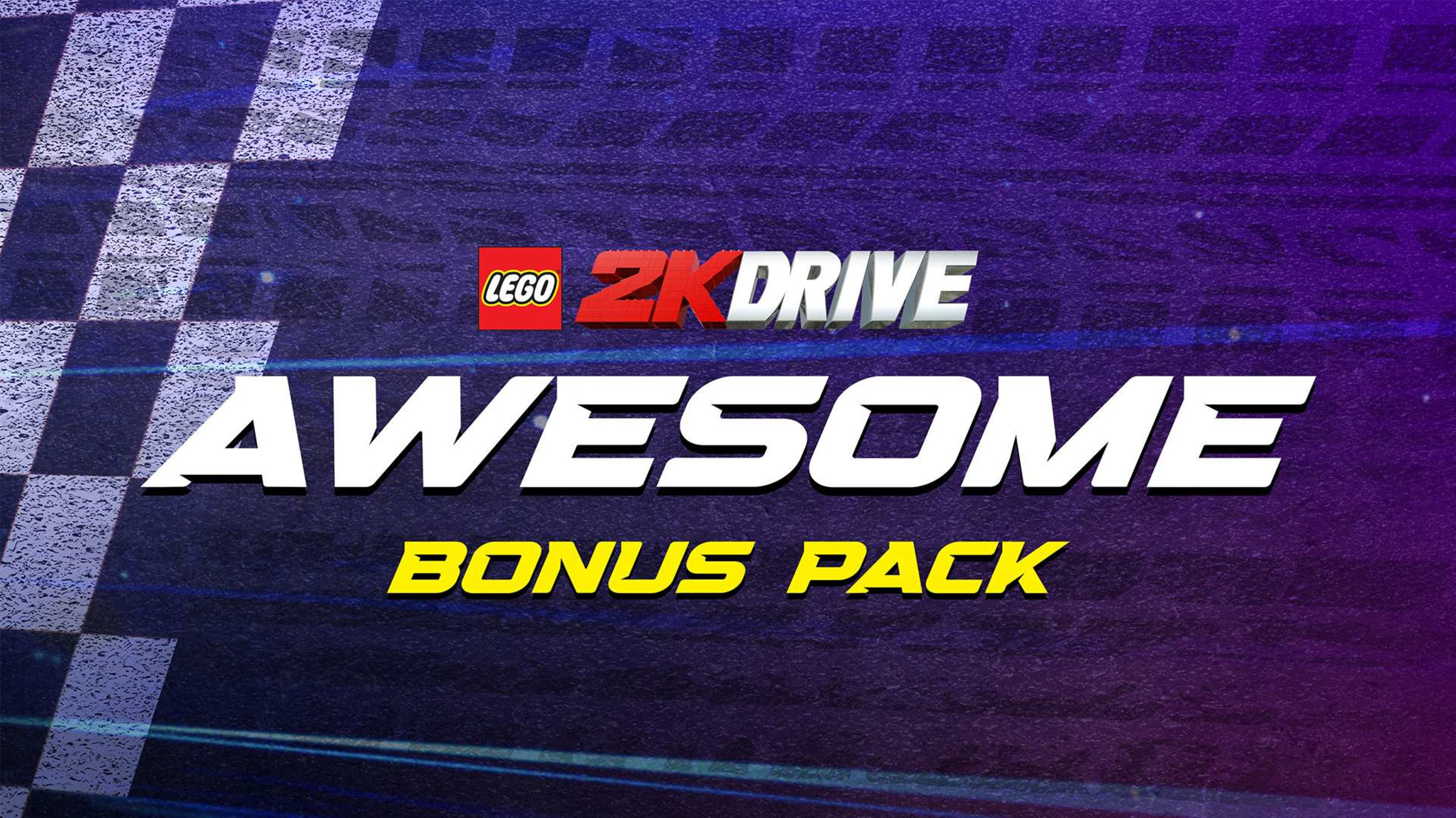 LEGO® 2K Drive Awesome Bonus Pack for Nintendo Switch - Nintendo ...