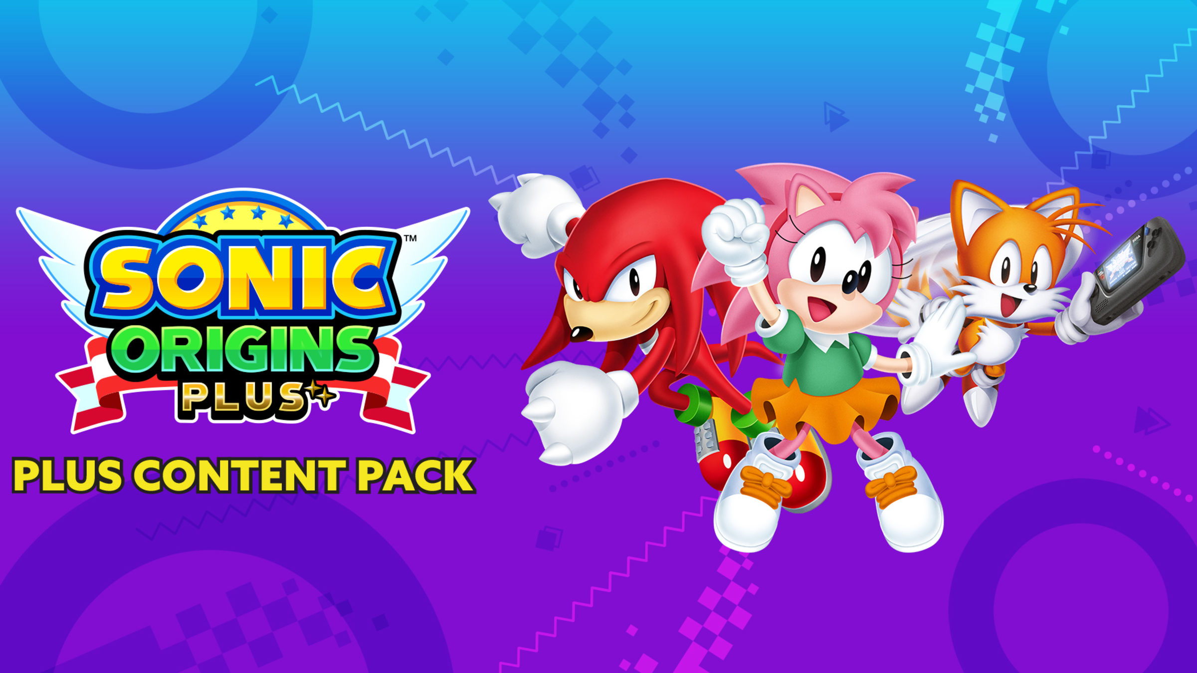 Sonic Origins: Plus Content Pack for Nintendo Switch - Nintendo ...