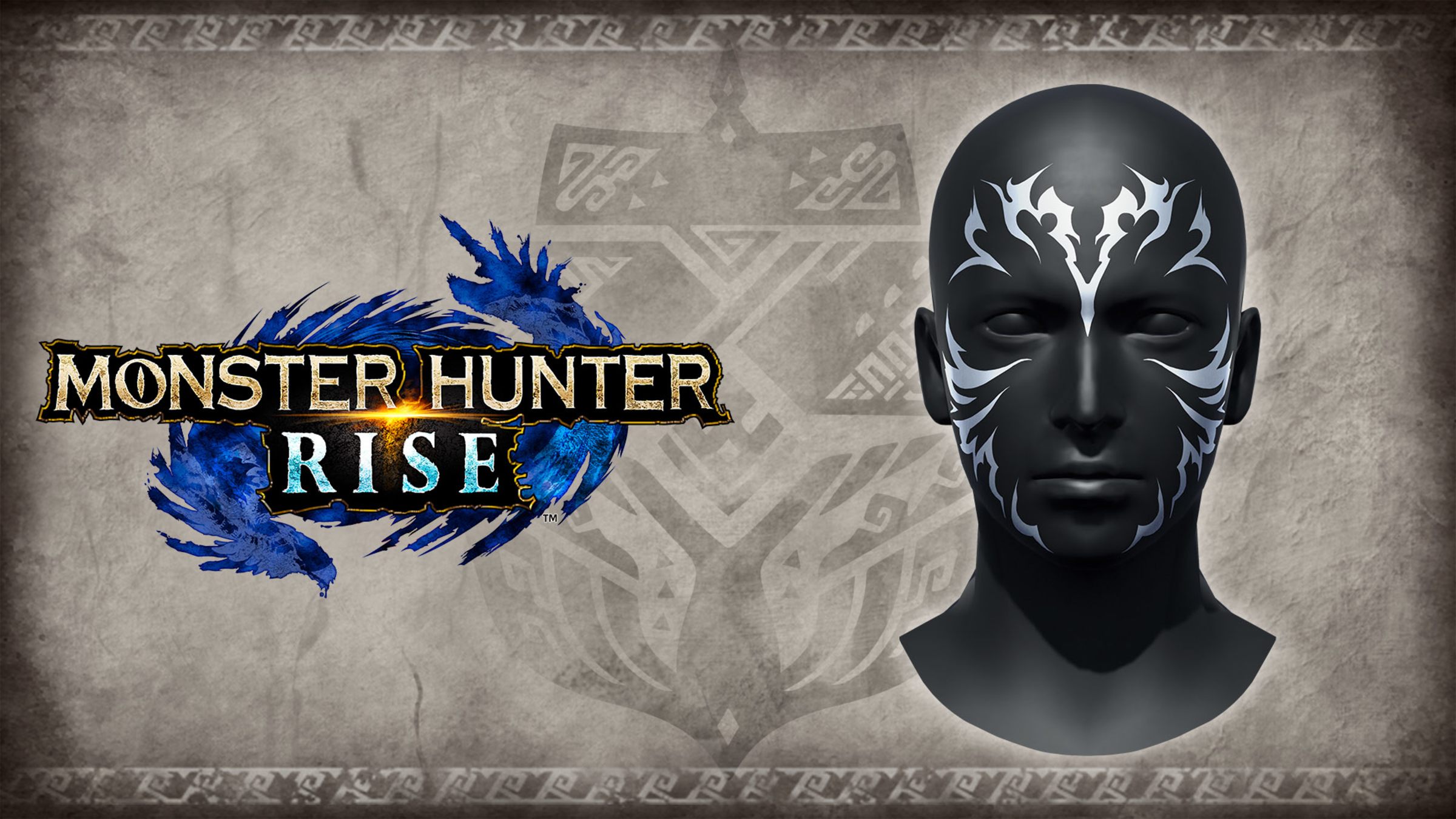 "Risen" face paint for Nintendo Switch - Nintendo Official Site
