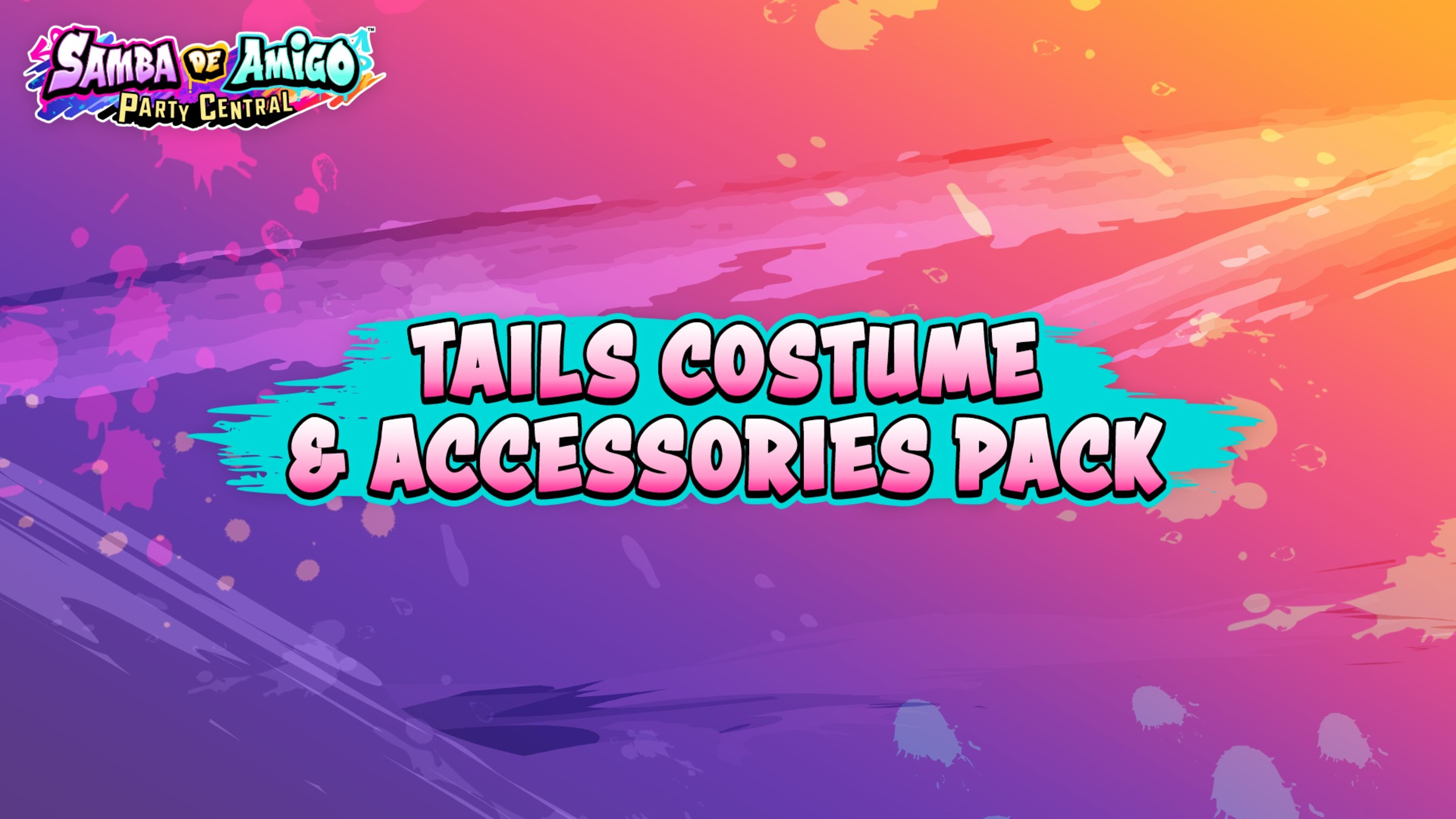 Ícone Tails para Nintendo Switch - Site Oficial da Nintendo para Brasil