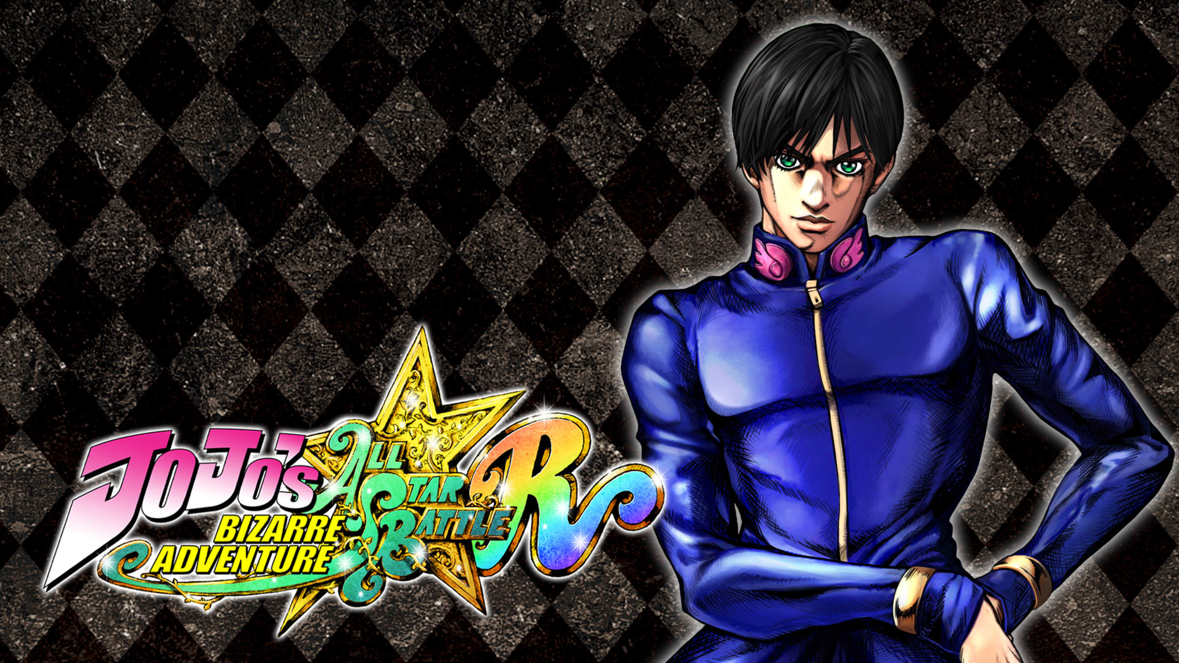 JoJo's Bizarre Adventure: All-Star Battle R - Giorno Giovanna Haruno ...