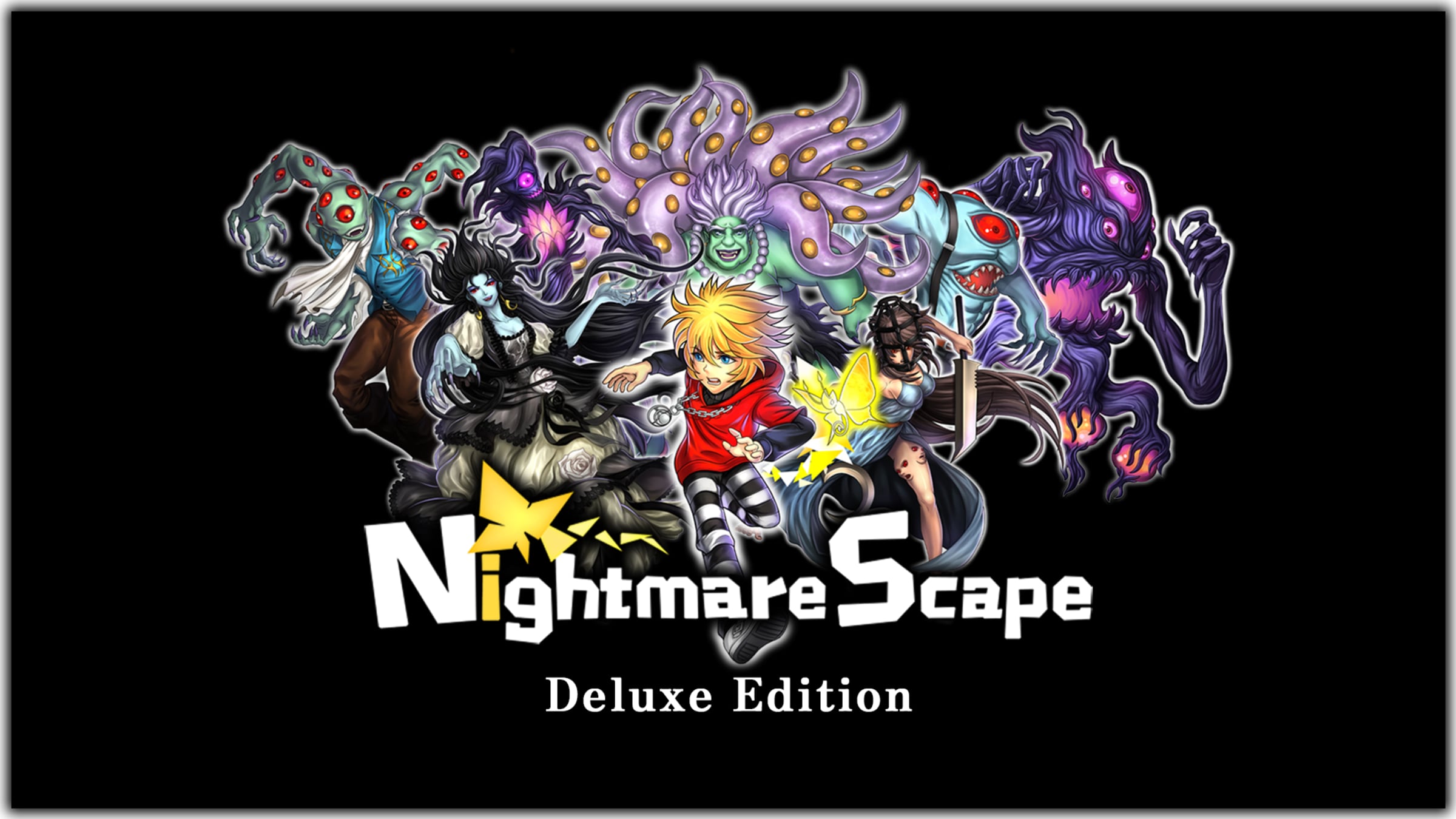 NightmareScape Deluxe Edition for Nintendo Switch - Nintendo Official Site