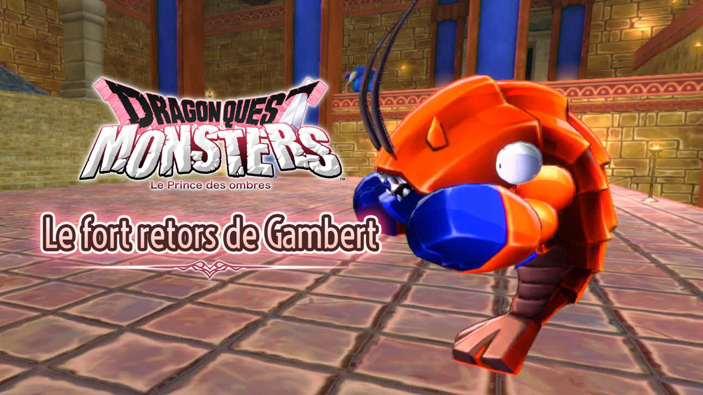 Le fort retors de Gambert pour Nintendo Switch - Site Officiel Nintendo ...