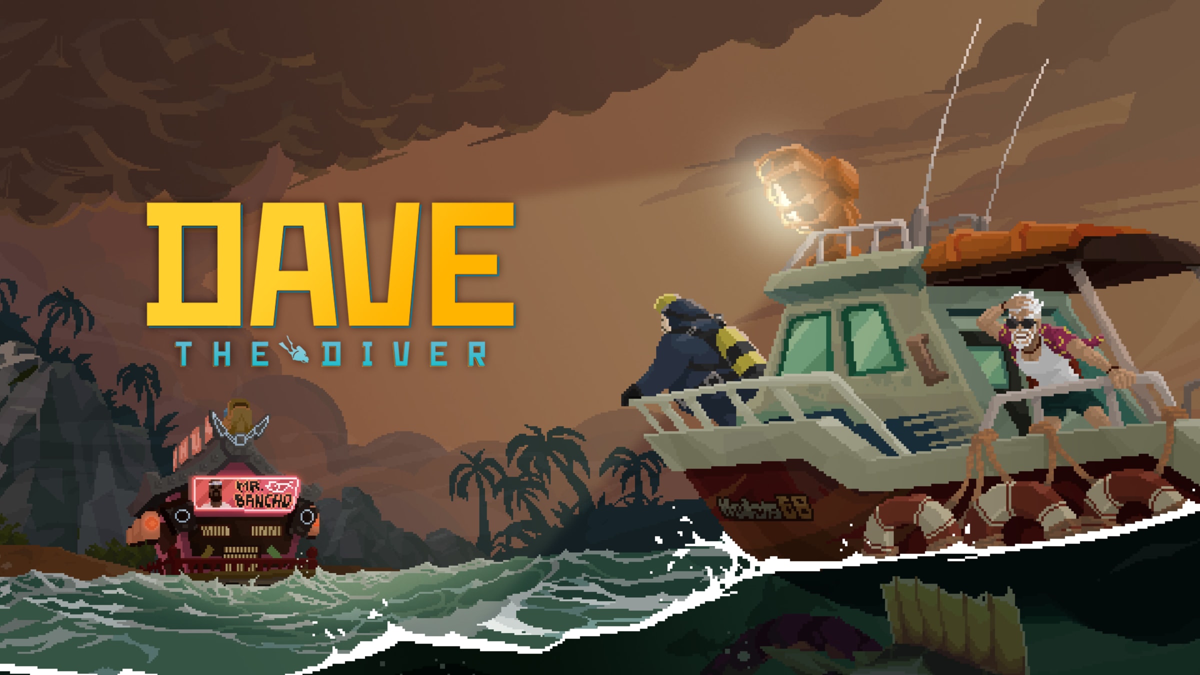 DAVE THE DIVER - DREDGE Content Pack for Nintendo Switch - Nintendo ...