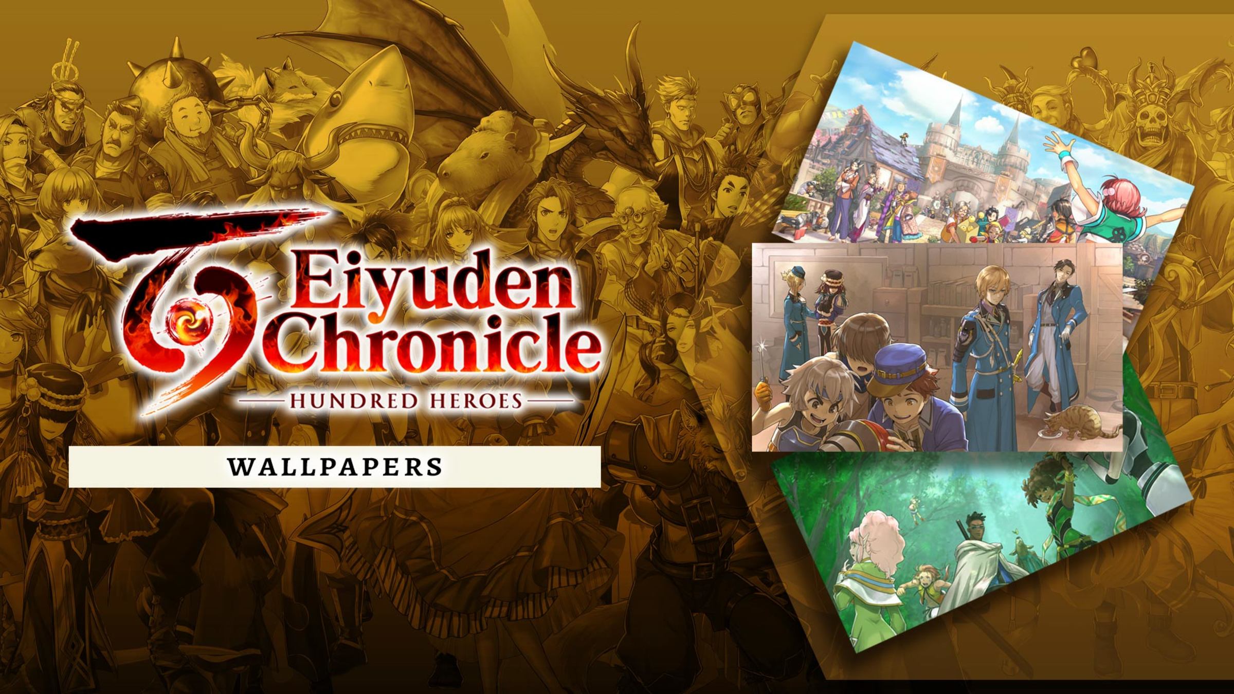 Exclusive Junko Kawano Wallpaper Collection for Nintendo Switch ...