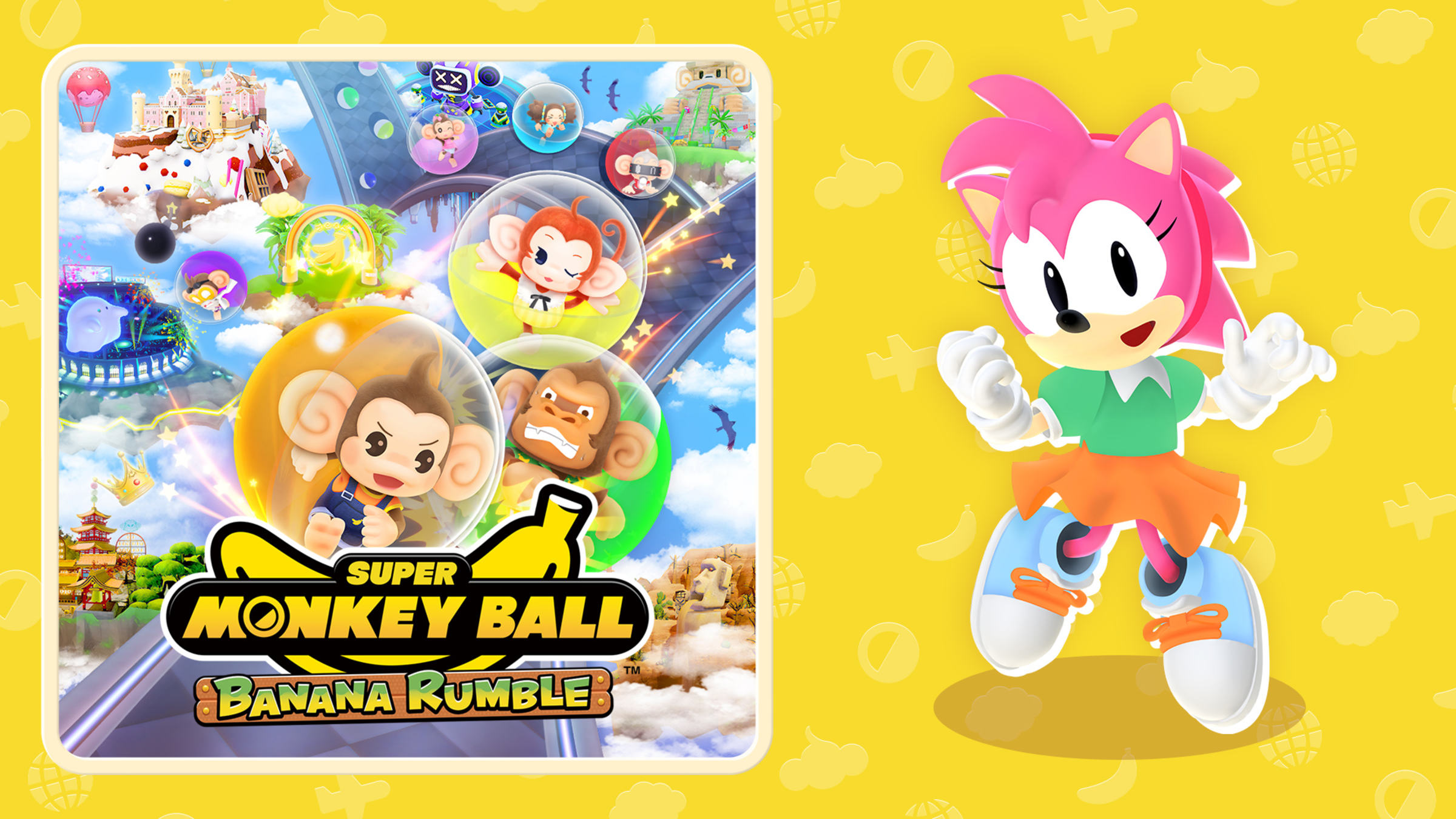 AMY para Nintendo Switch - Site Oficial da Nintendo para Brasil