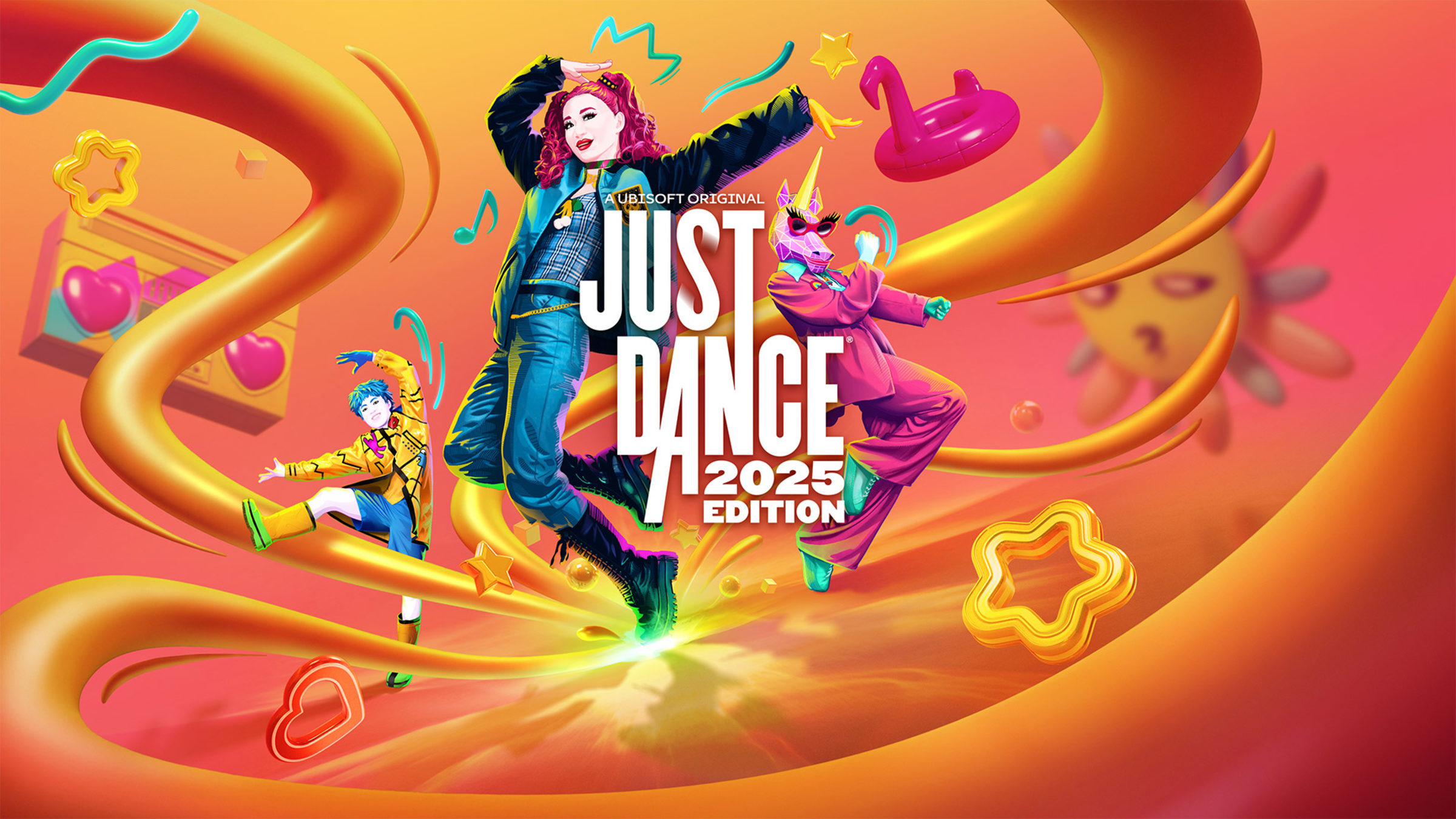 Just Dance 2025 Edition for Nintendo Switch - Nintendo Official Site