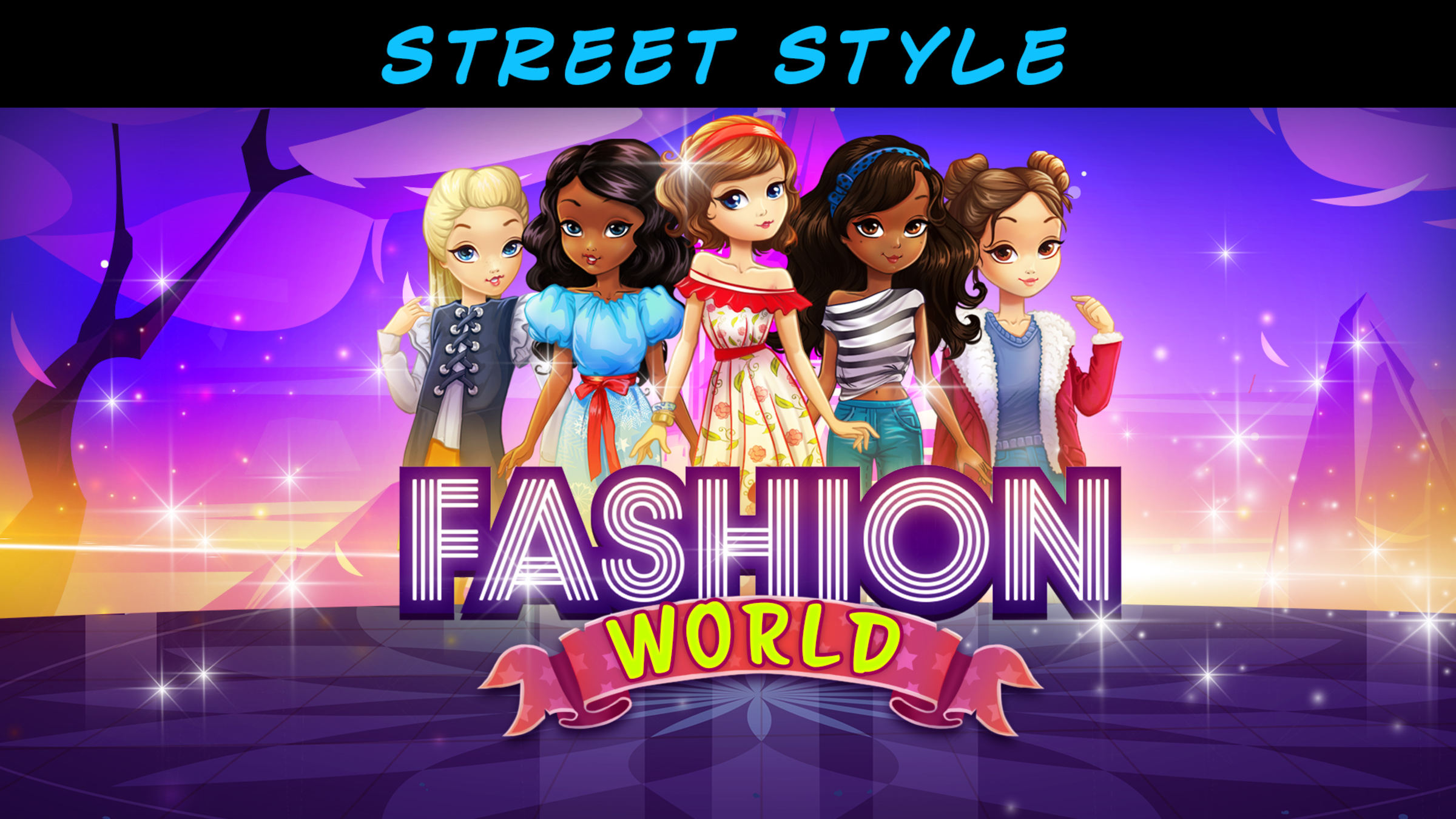 Fashion World DLC 2: Street Style for Nintendo Switch - Nintendo ...