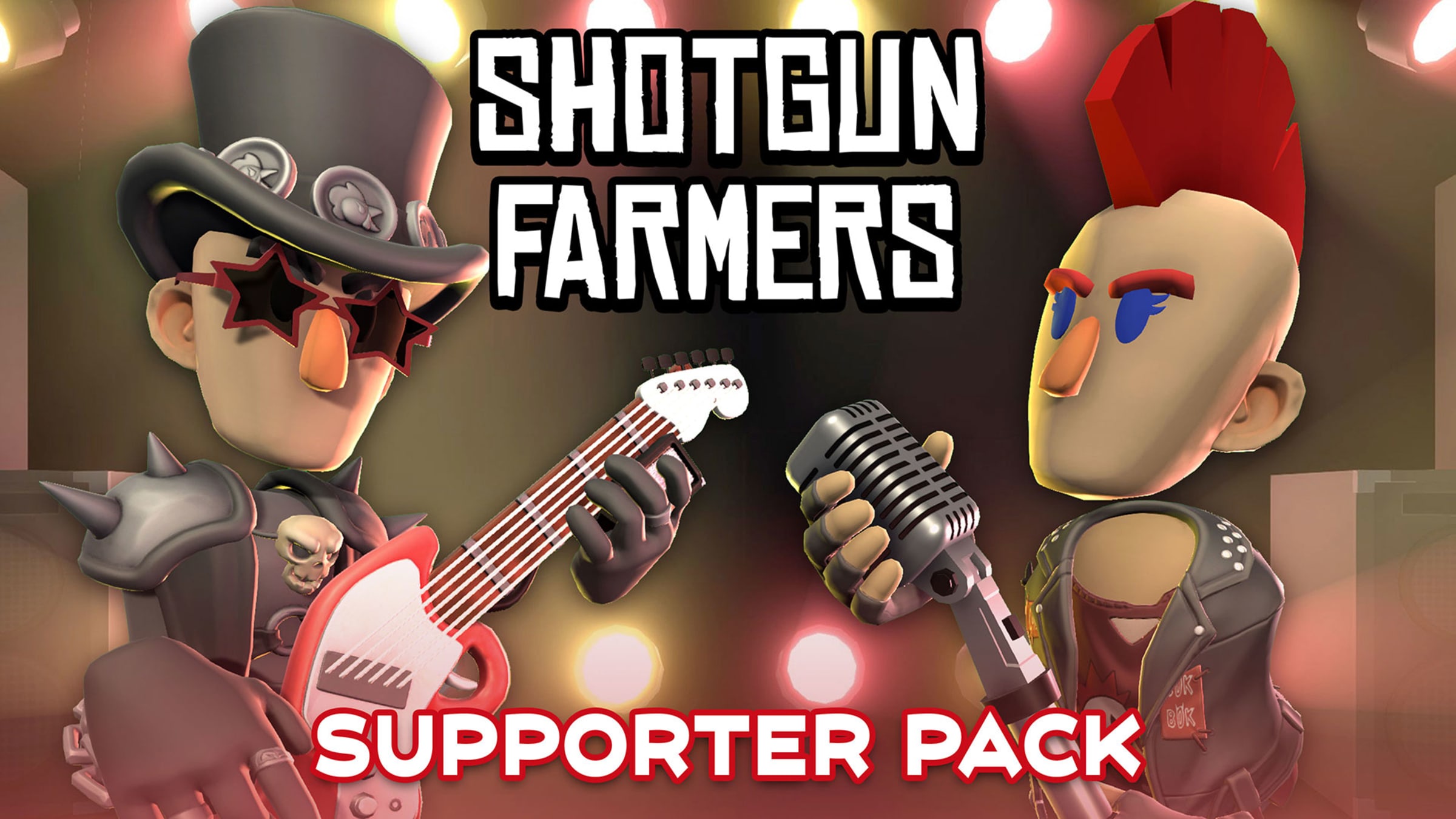 Shotgun Farmers - Paquete de apoyo para Nintendo Switch - Sitio Oficial ...