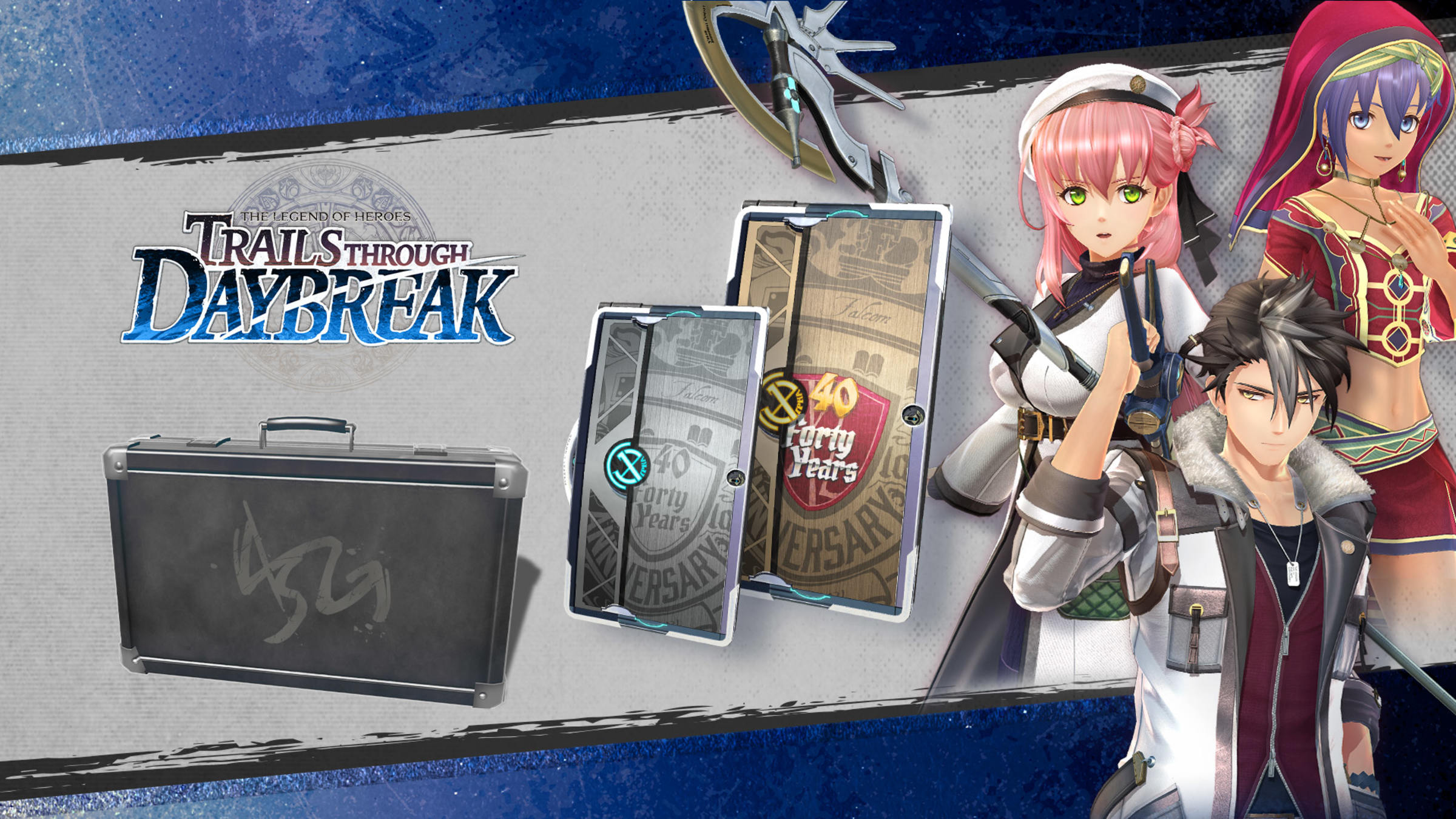 Trails through Daybreak - Bonus Set for Nintendo Switch - Nintendo ...