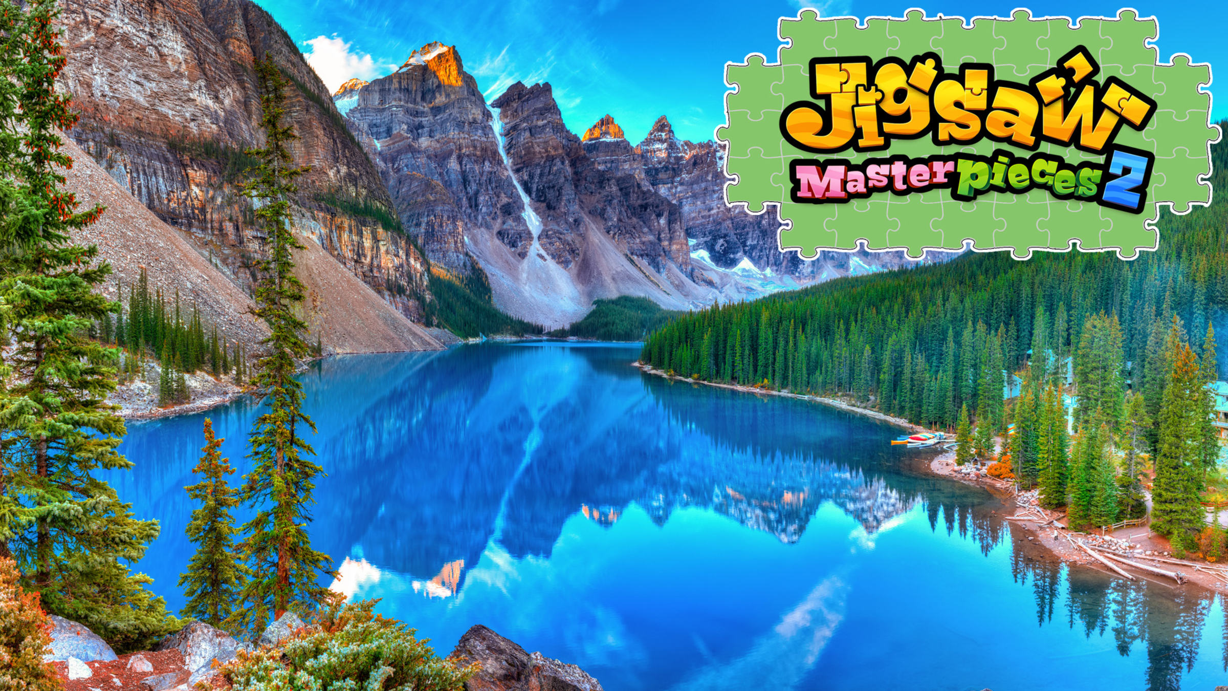 World Natural Heritage for Nintendo Switch - Nintendo Official Site