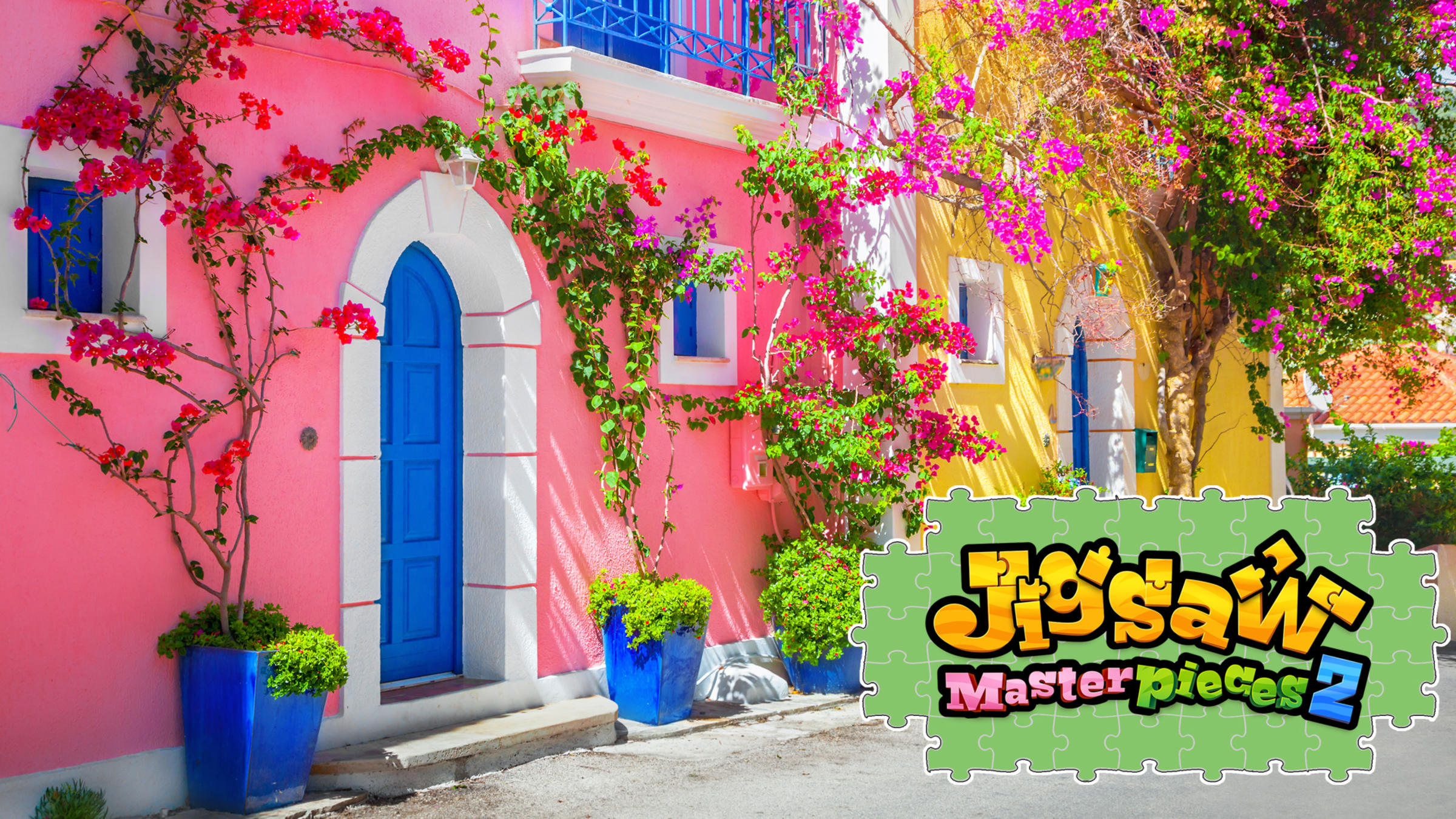 Floral Fantasies: Cities of Flowers for Nintendo Switch - Nintendo ...