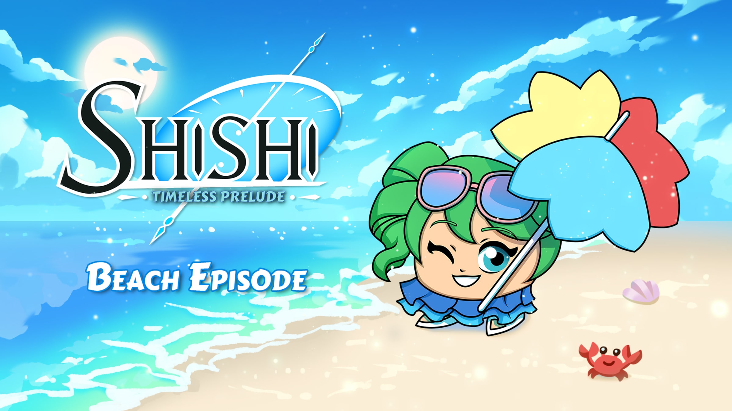 Beach Episode for Nintendo Switch - Nintendo Official Site