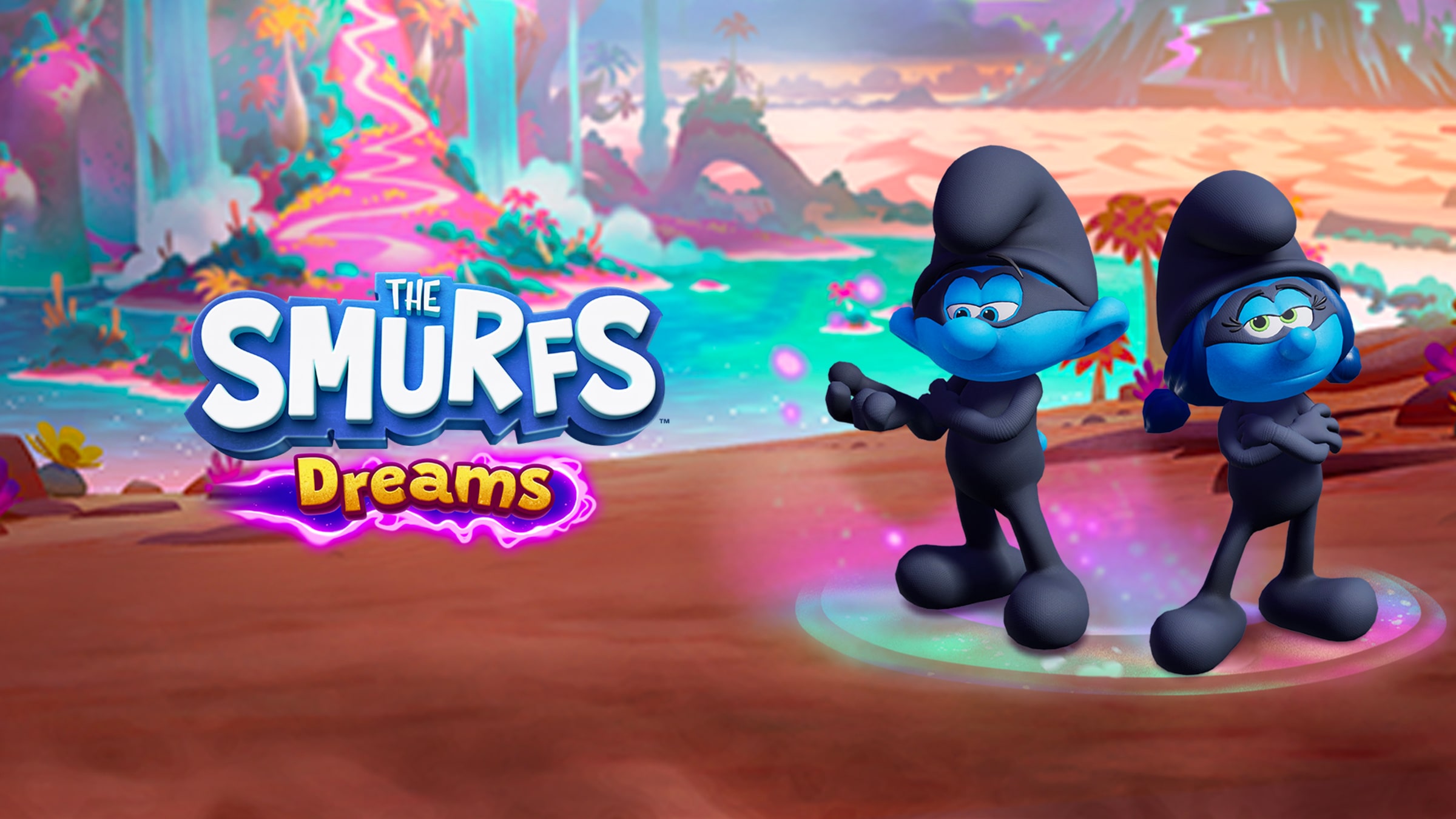 The Smurfs Dreams - Thief Skin for Nintendo Switch - Nintendo Official Site
