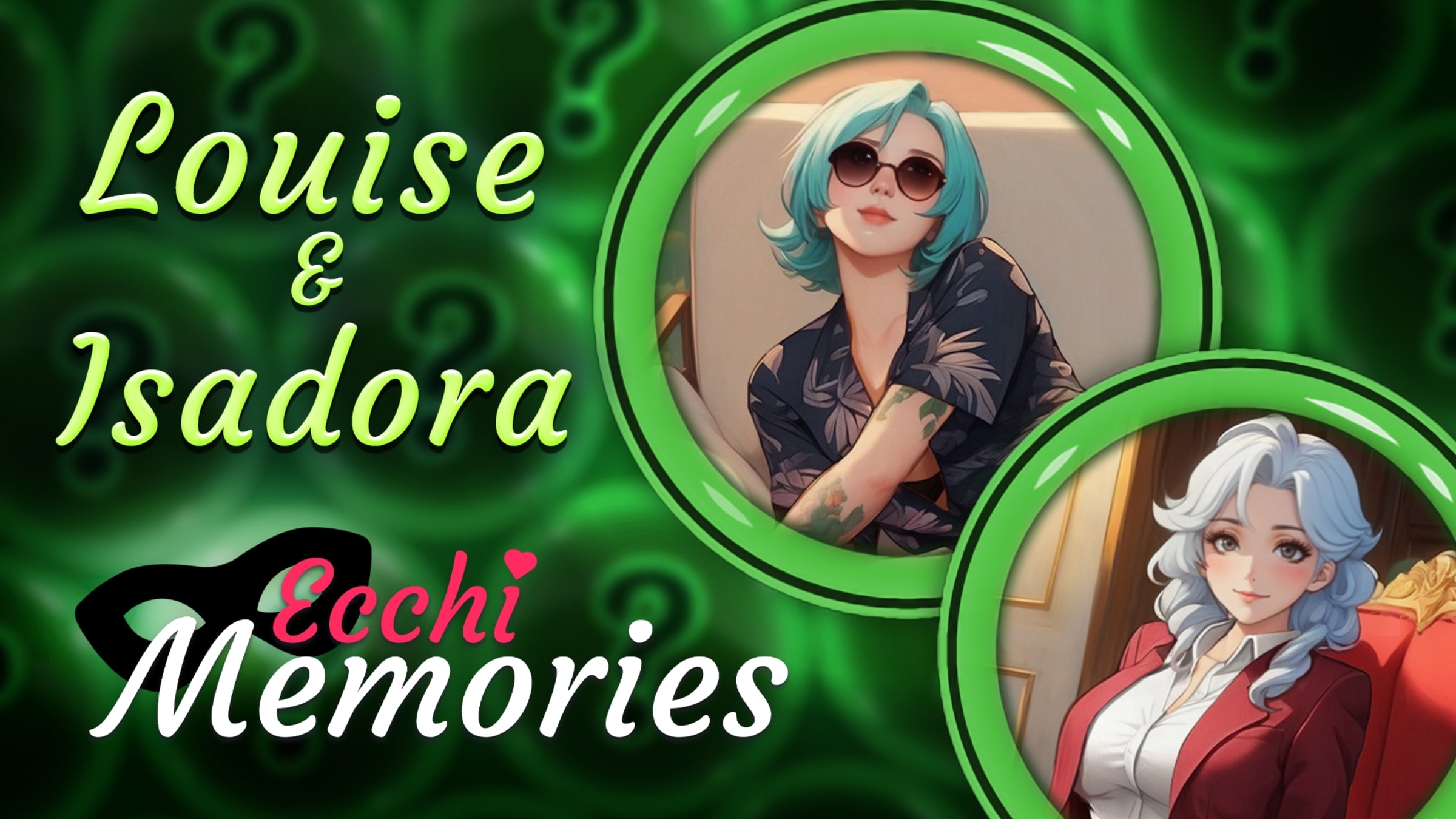 Ecchi Memories: Louise & Isadora for Nintendo Switch - Nintendo Official Site