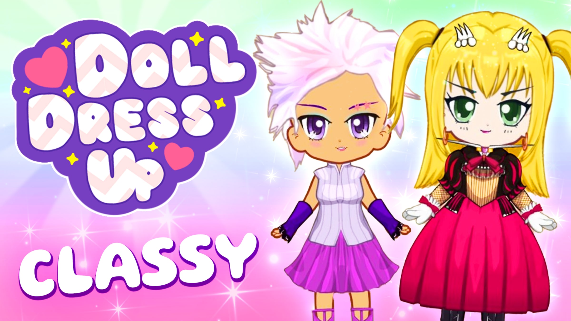 Doll Dress Up: Classy DLC for Nintendo Switch - Nintendo Official Site