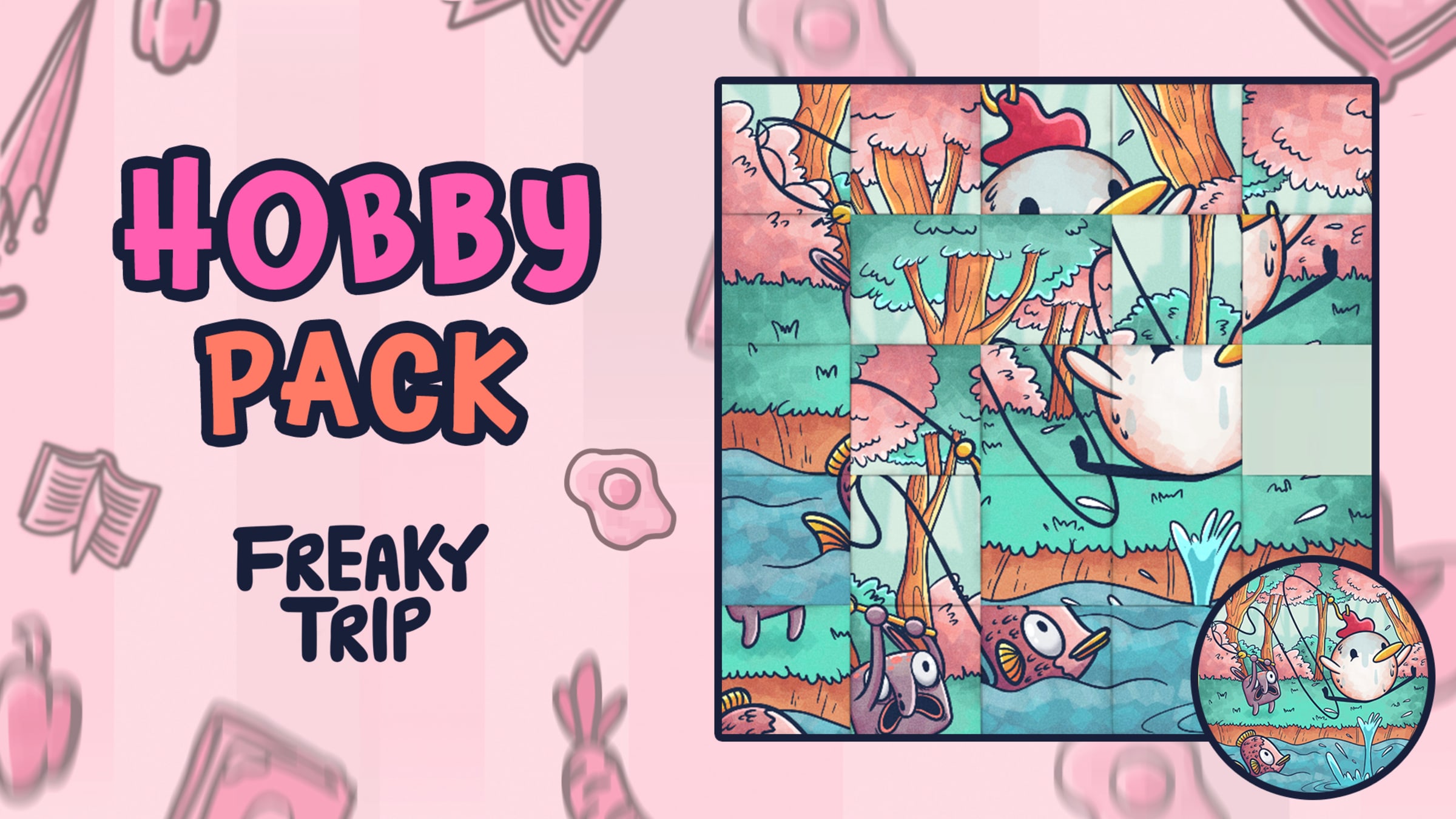 Hobby Pack for Nintendo Switch - Nintendo Official Site