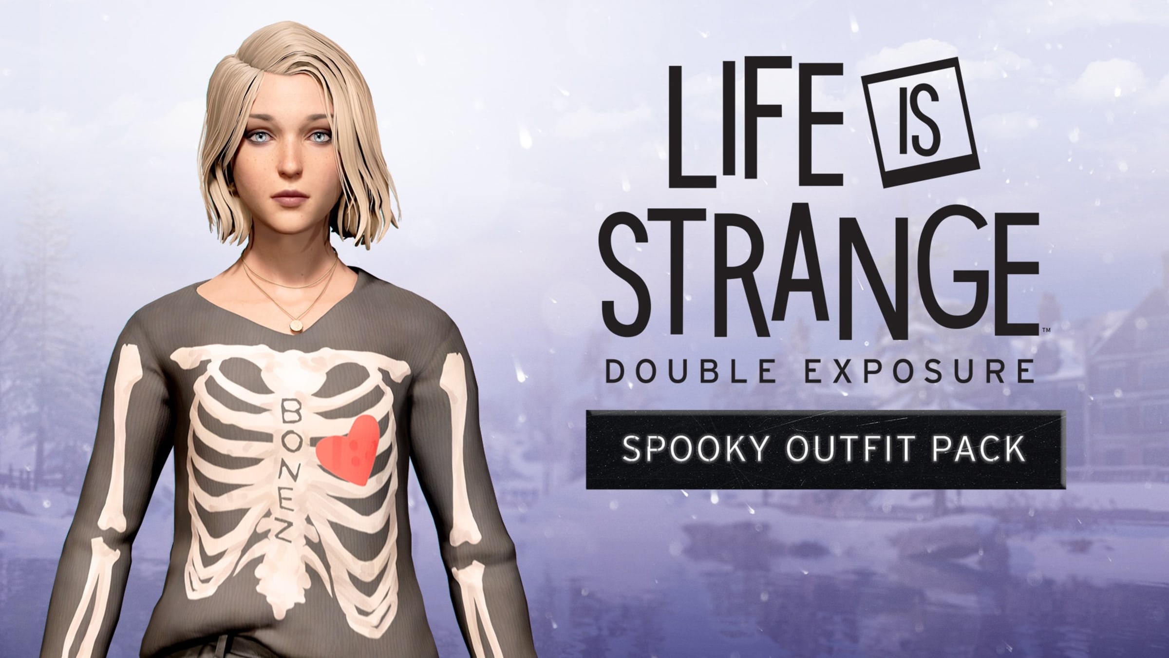 LIFE IS STRANGE: DOUBLE EXPOSURE - SPOOKY OUTFIT PACK for Nintendo ...