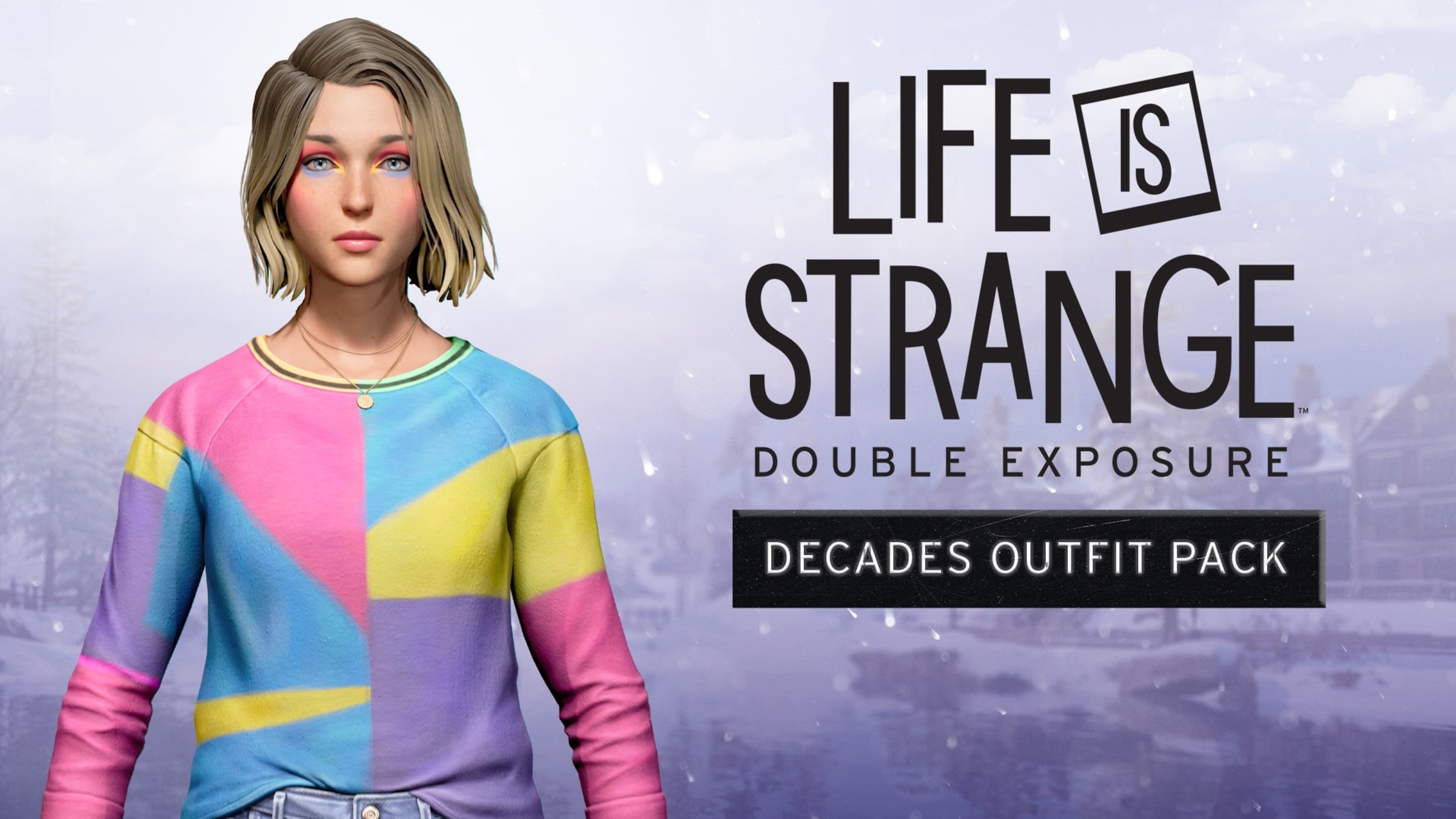 LIFE IS STRANGE: DOUBLE EXPOSURE - DECADES OUTFIT PACK for Nintendo ...