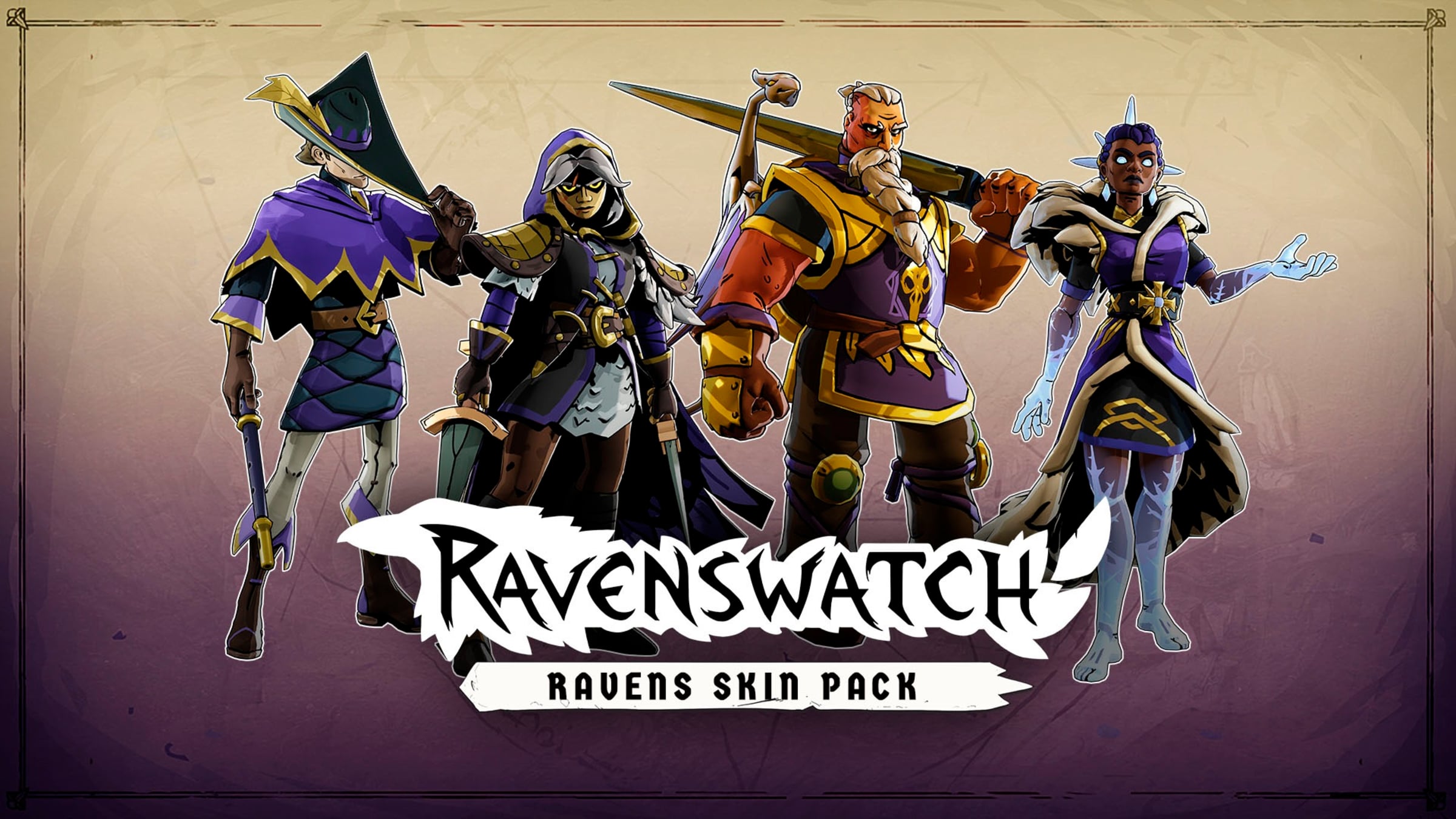 Ravenswatch - Ravens Skin Pack for Nintendo Switch - Nintendo Official Site