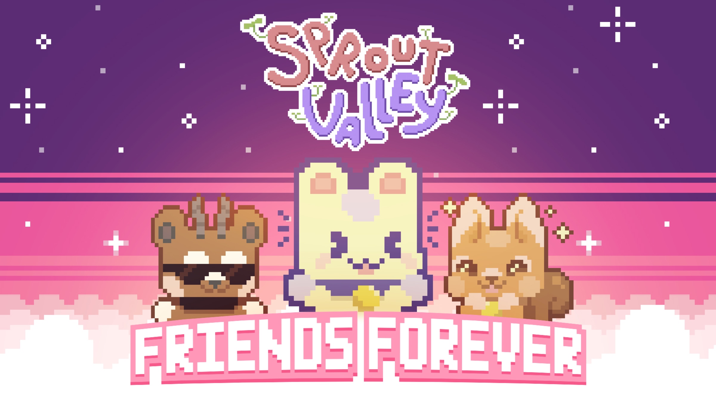Friends Forever for Nintendo Switch - Nintendo Official Site