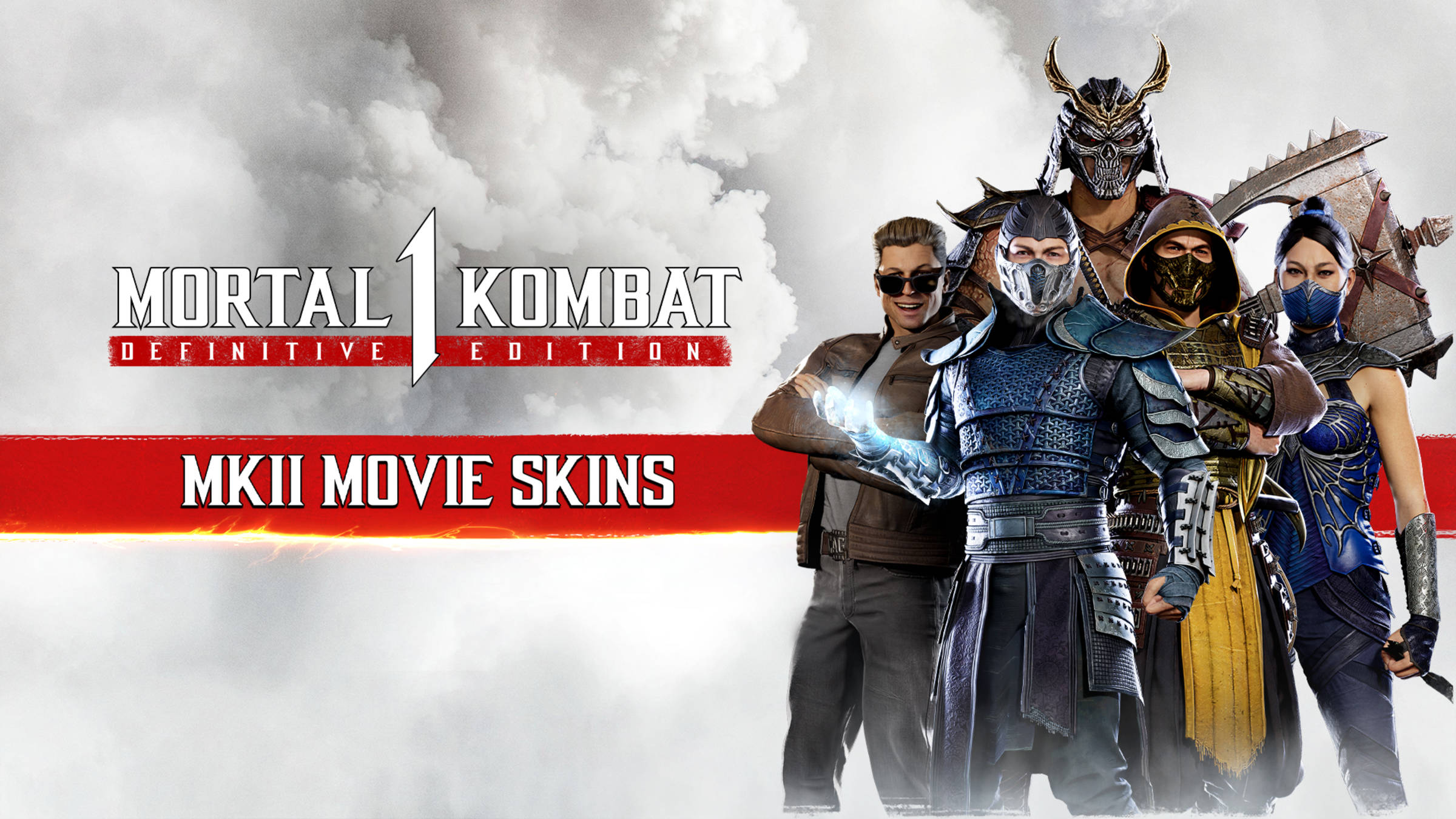 MK1: Skins Filme MKII para Nintendo Switch - Site Oficial da Nintendo ...