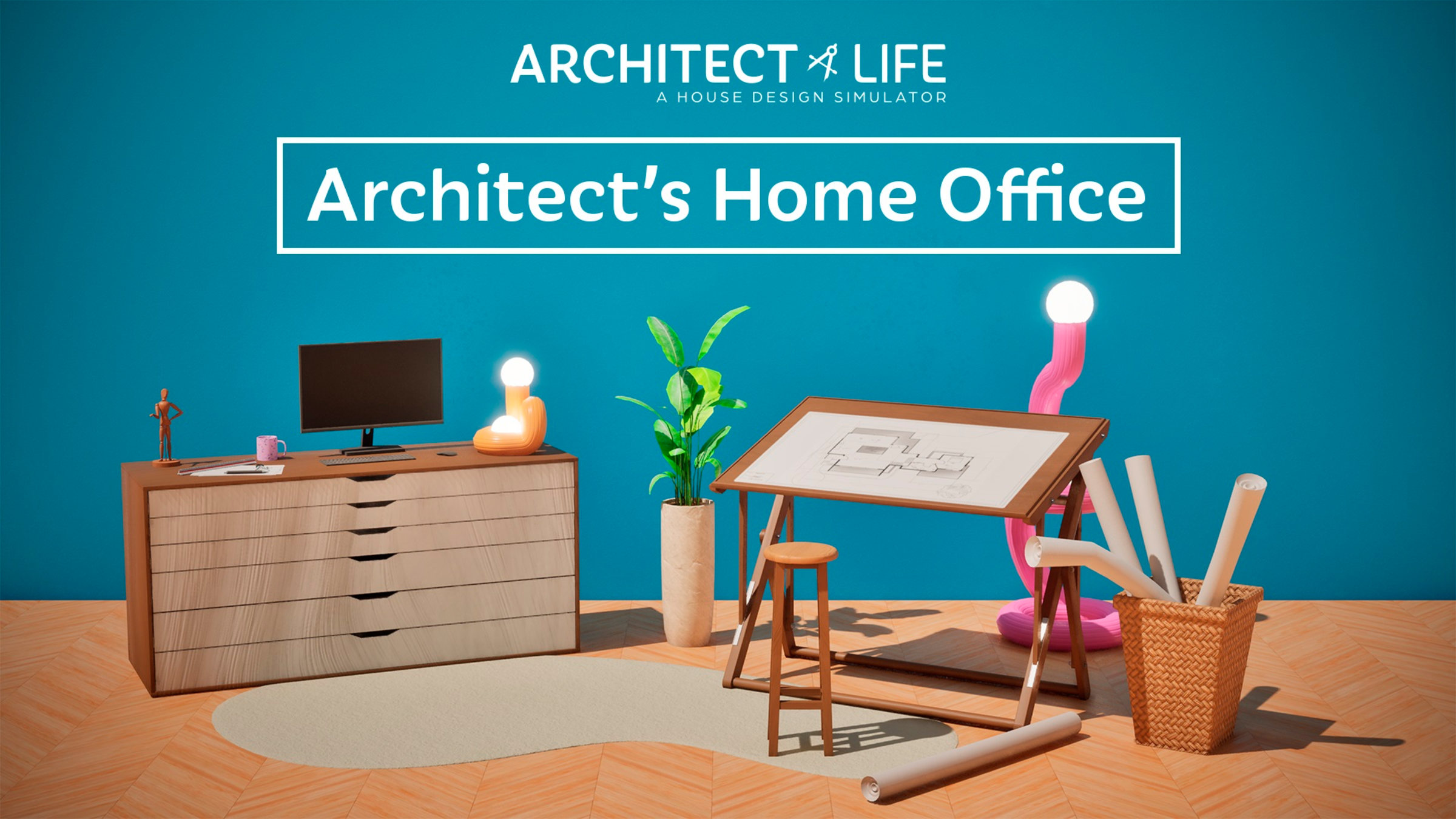 Architect Life: A House Design Simulator - Architect's Home Office for ...