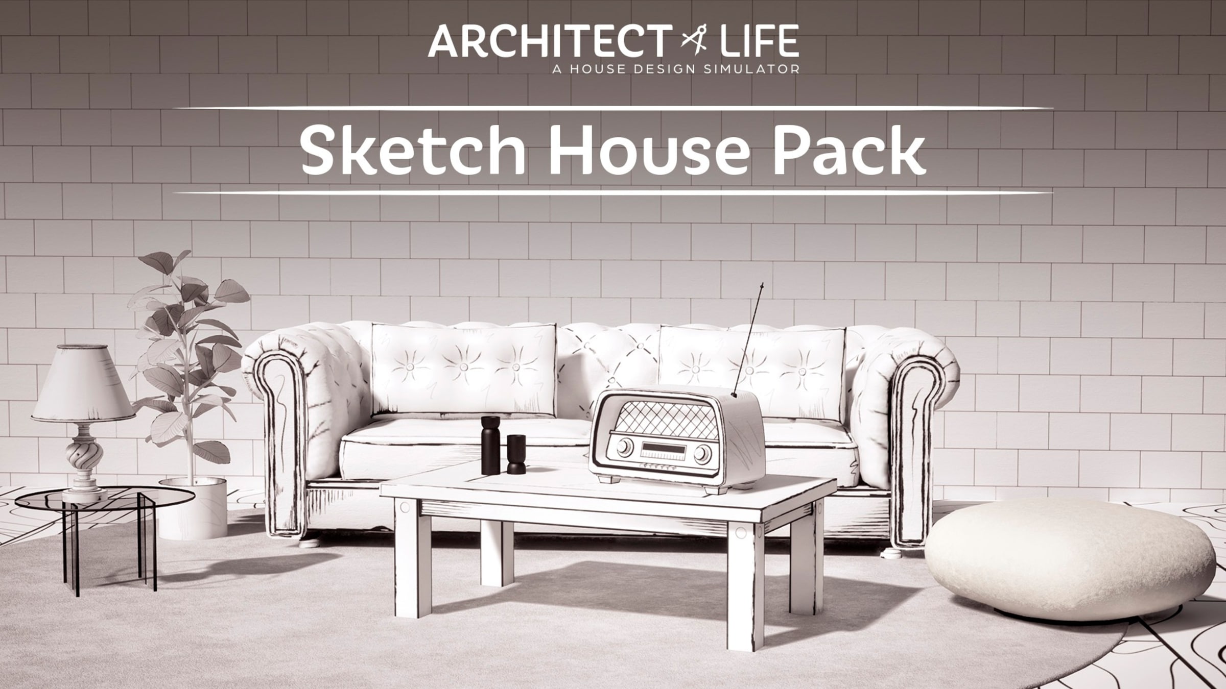 Architect Life: A House Design Simulator - Sketch House Pack for ...