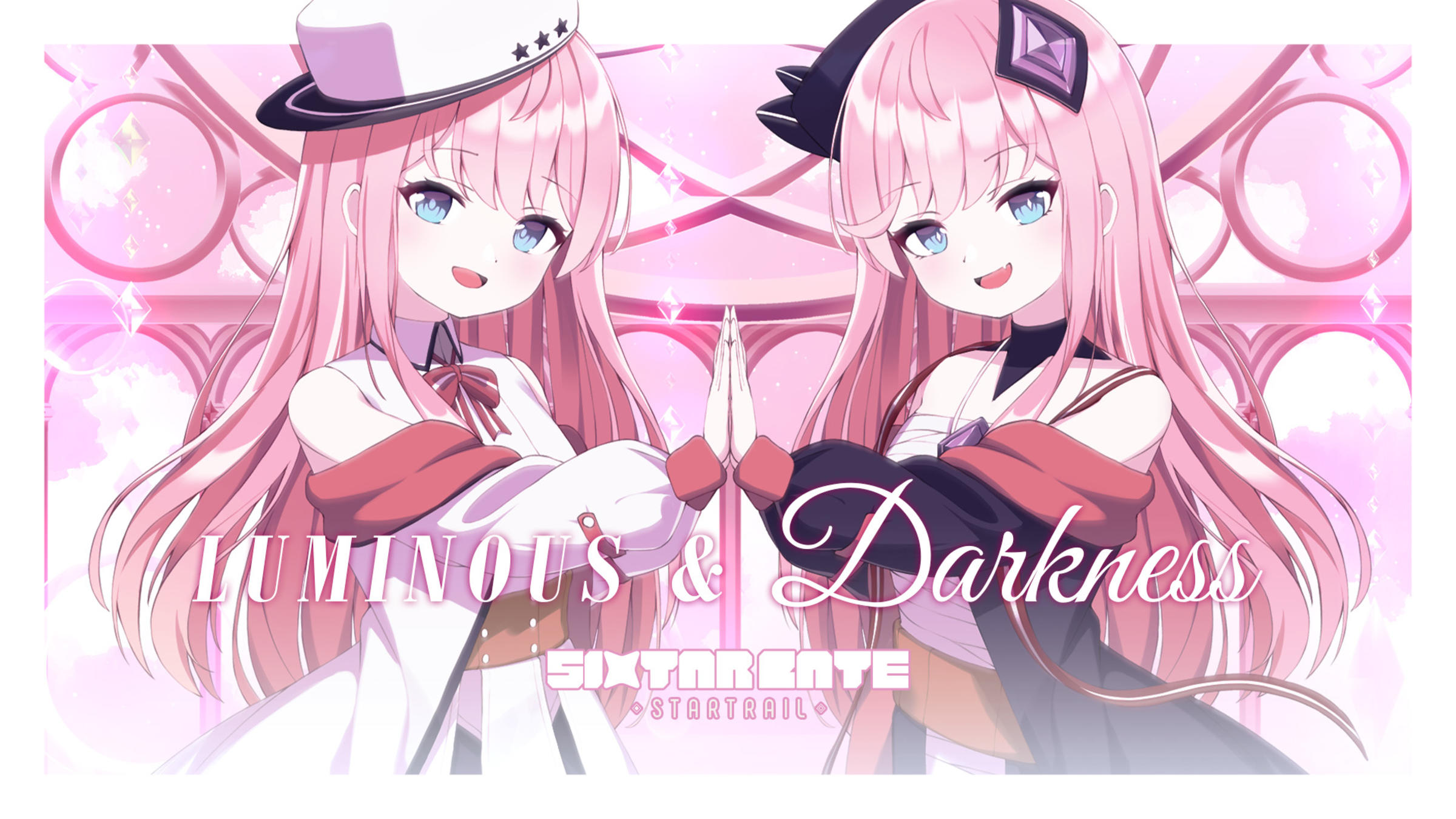 Sixtar Gate: STARTRAIL - Luminous & Darkness Pack for Nintendo Switch ...