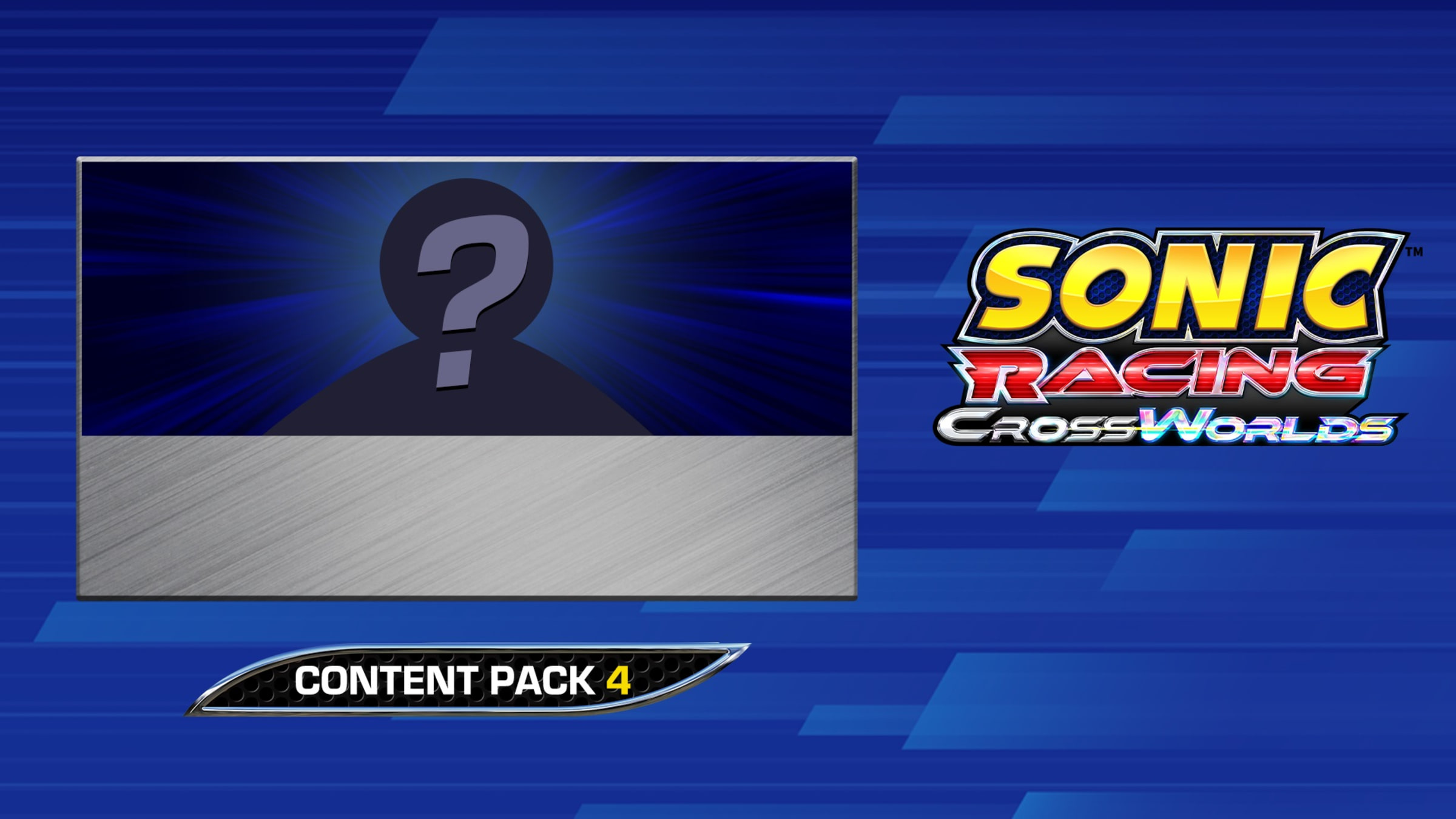 Sonic Racing: CrossWorlds - Content Pack 4 for Nintendo Switch ...