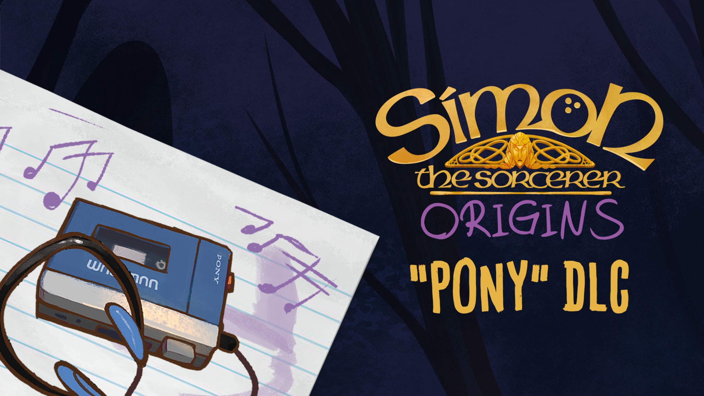 Simon the Sorcerer: Origins - PONY DLC para Nintendo Switch - Site ...