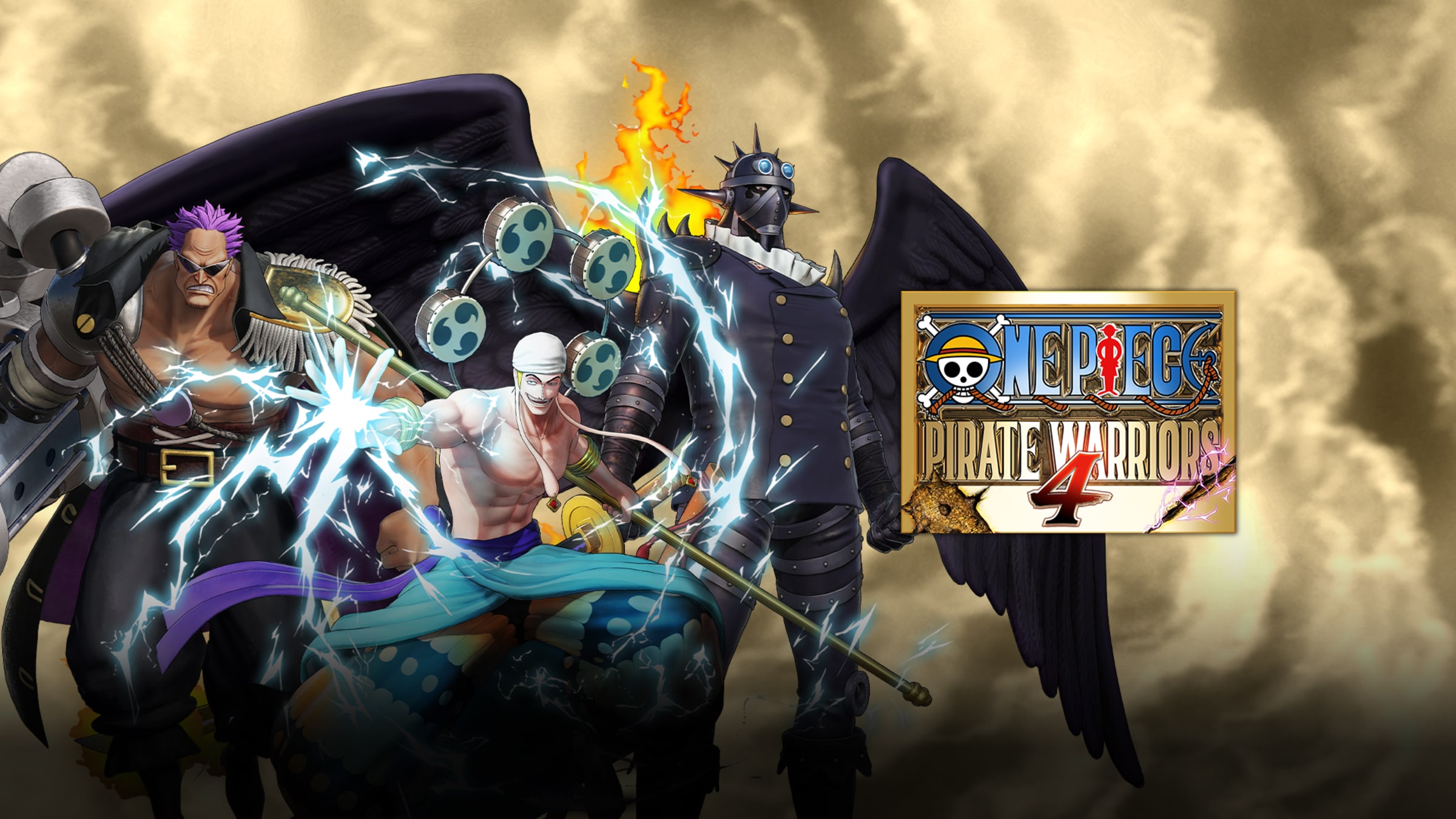 One Piece Pirate Warriors 4 Character Pack 8 Special Selection Pack For