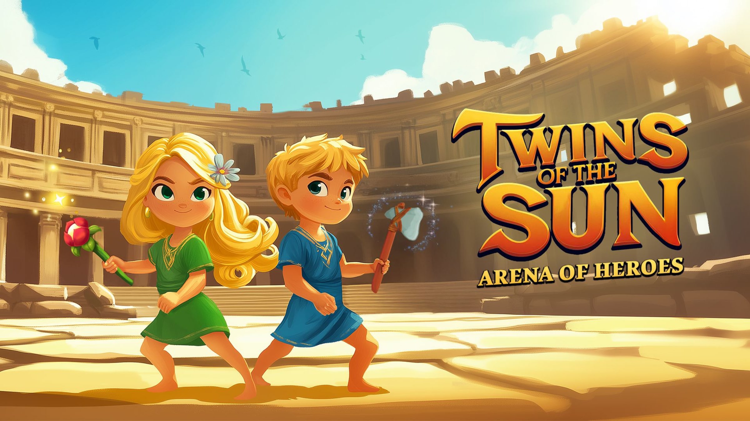 Arena of Heroes para Nintendo Switch - Sitio Oficial de Nintendo para Peru