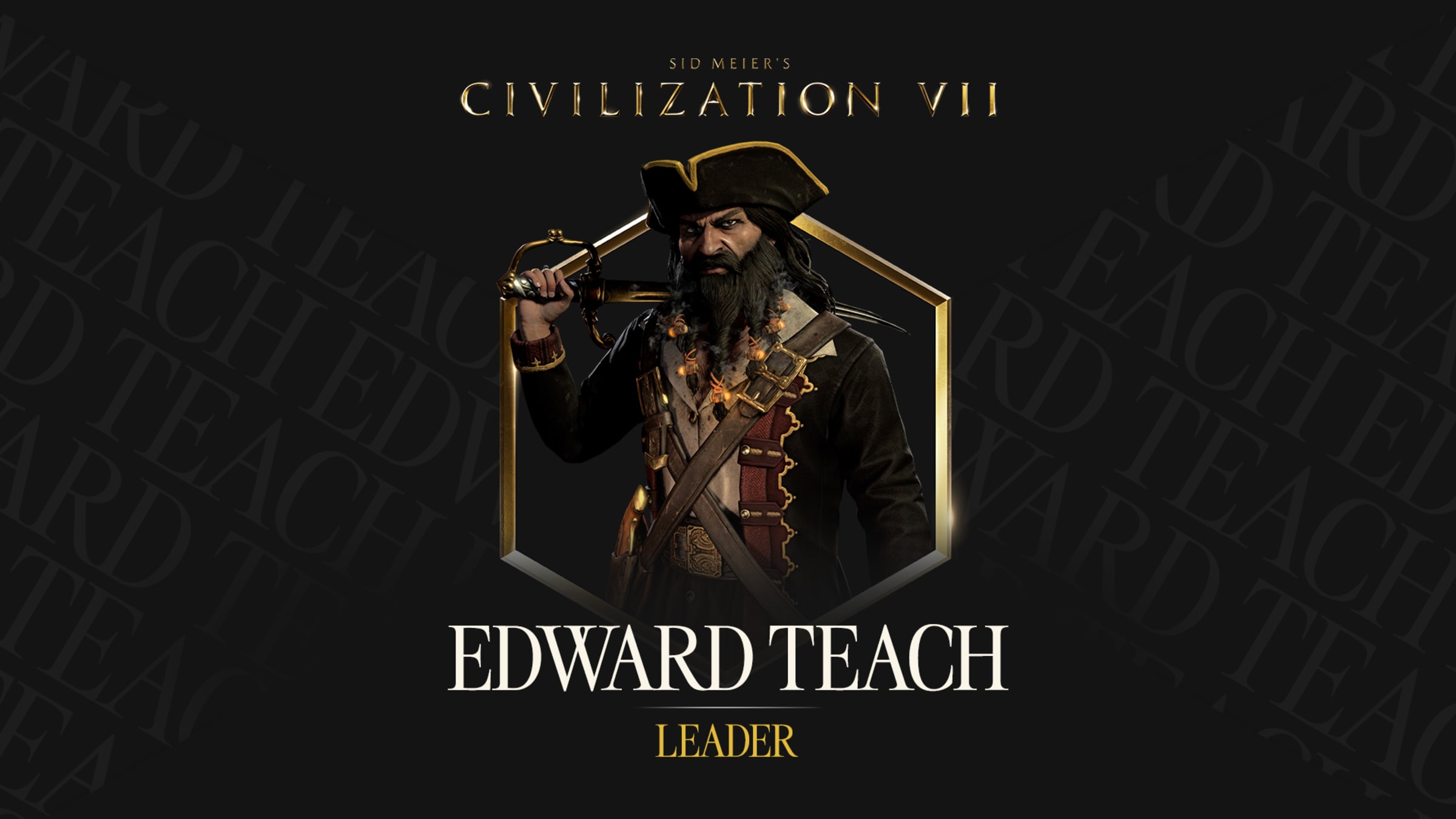 Sid Meier's Civilization® VII: Edward Teach Pack for Nintendo Switch ...