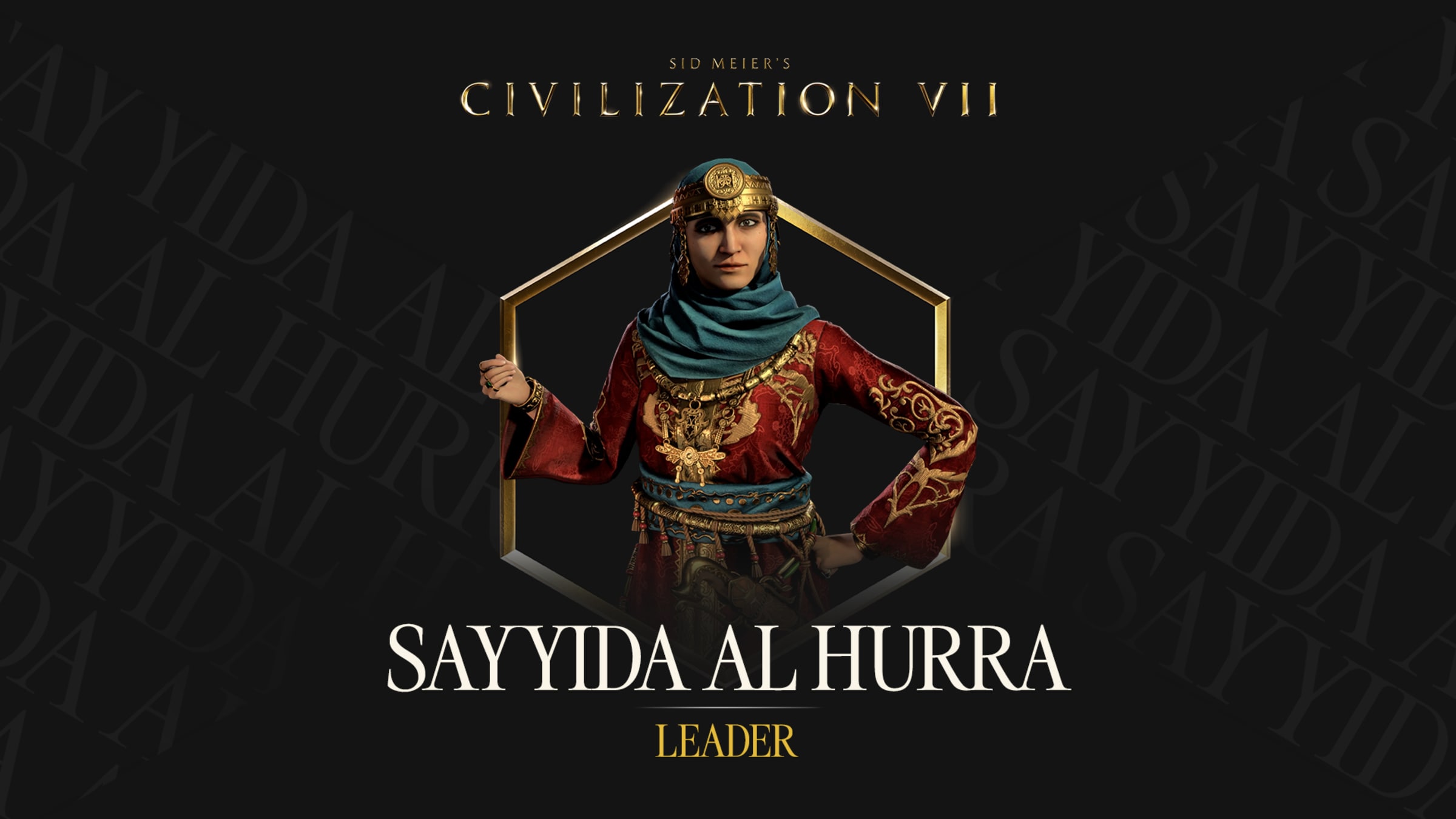 Sid Meier's Civilization® VII: Sayyida al Hurra Pack for Nintendo ...