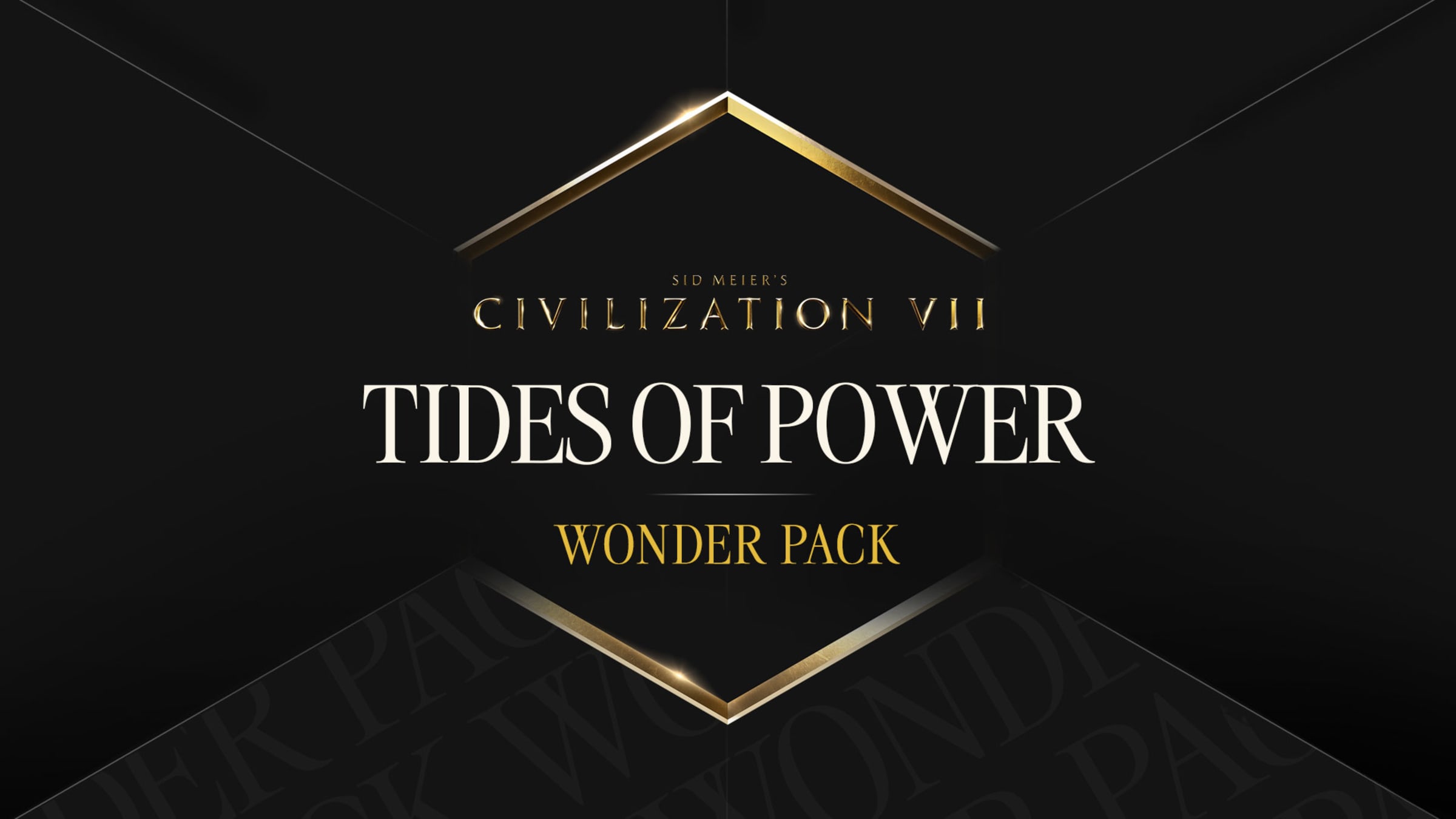 Sid Meier's Civilization® VII: Tides of Power Collection - Wonder Pack ...