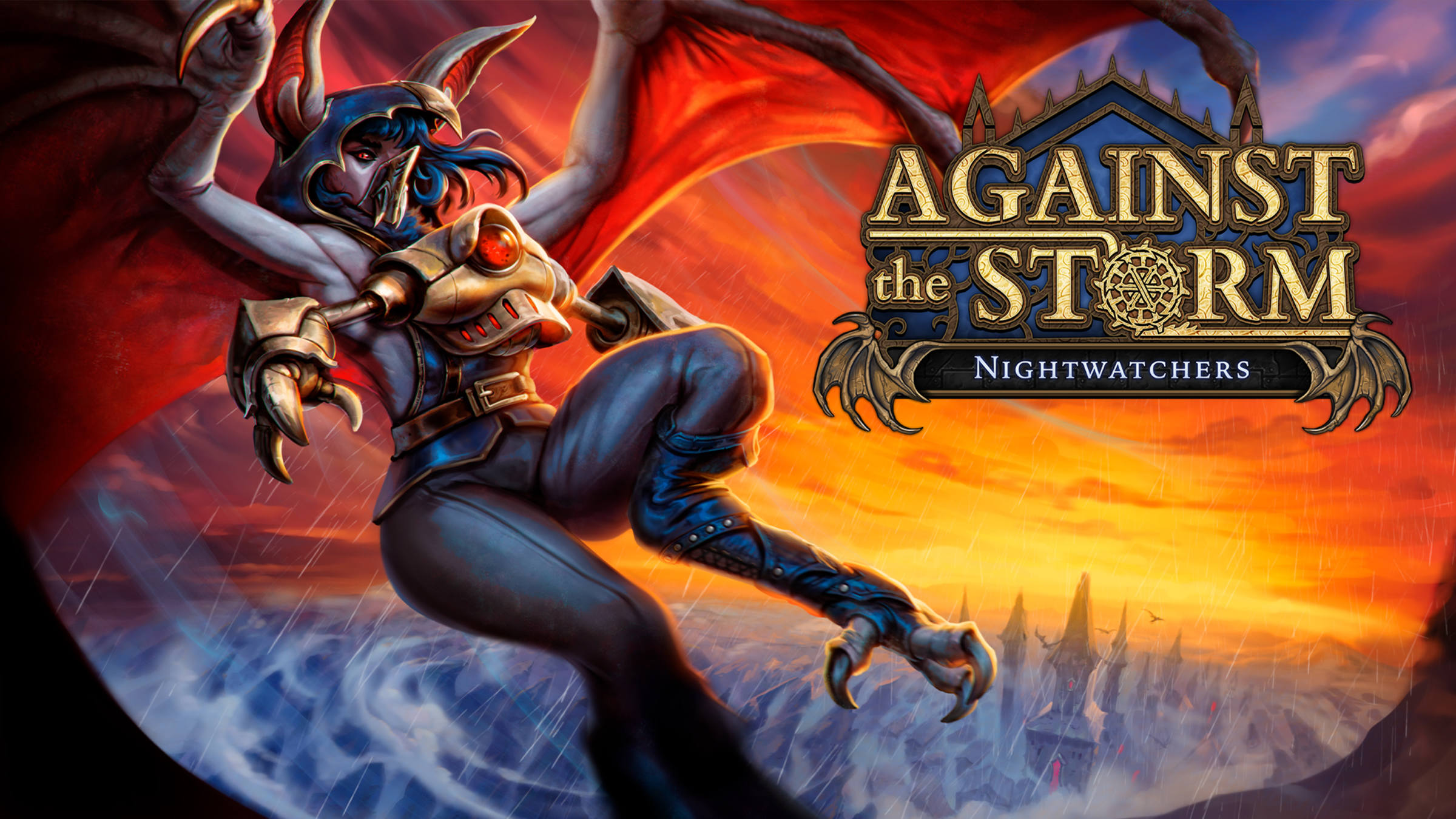 Against the Storm - Nightwatchers for Nintendo Switch - Nintendo ...