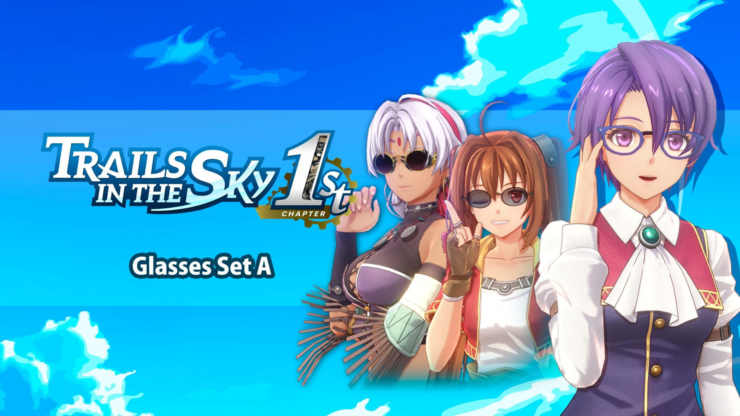 Glasses Set A for Nintendo Switch - Nintendo Official Site