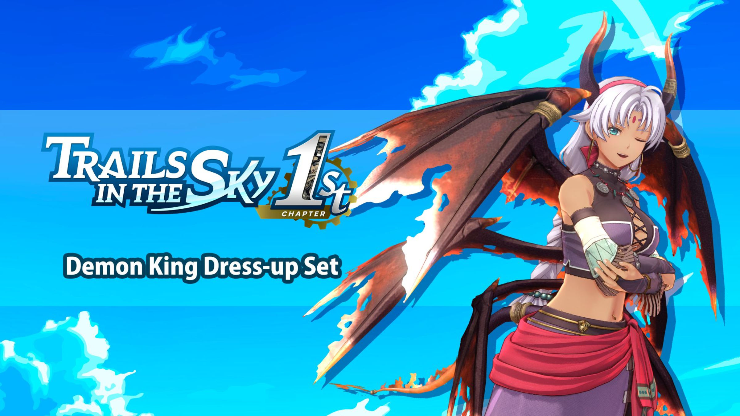 Demon King Dress-up Set for Nintendo Switch - Nintendo Official Site