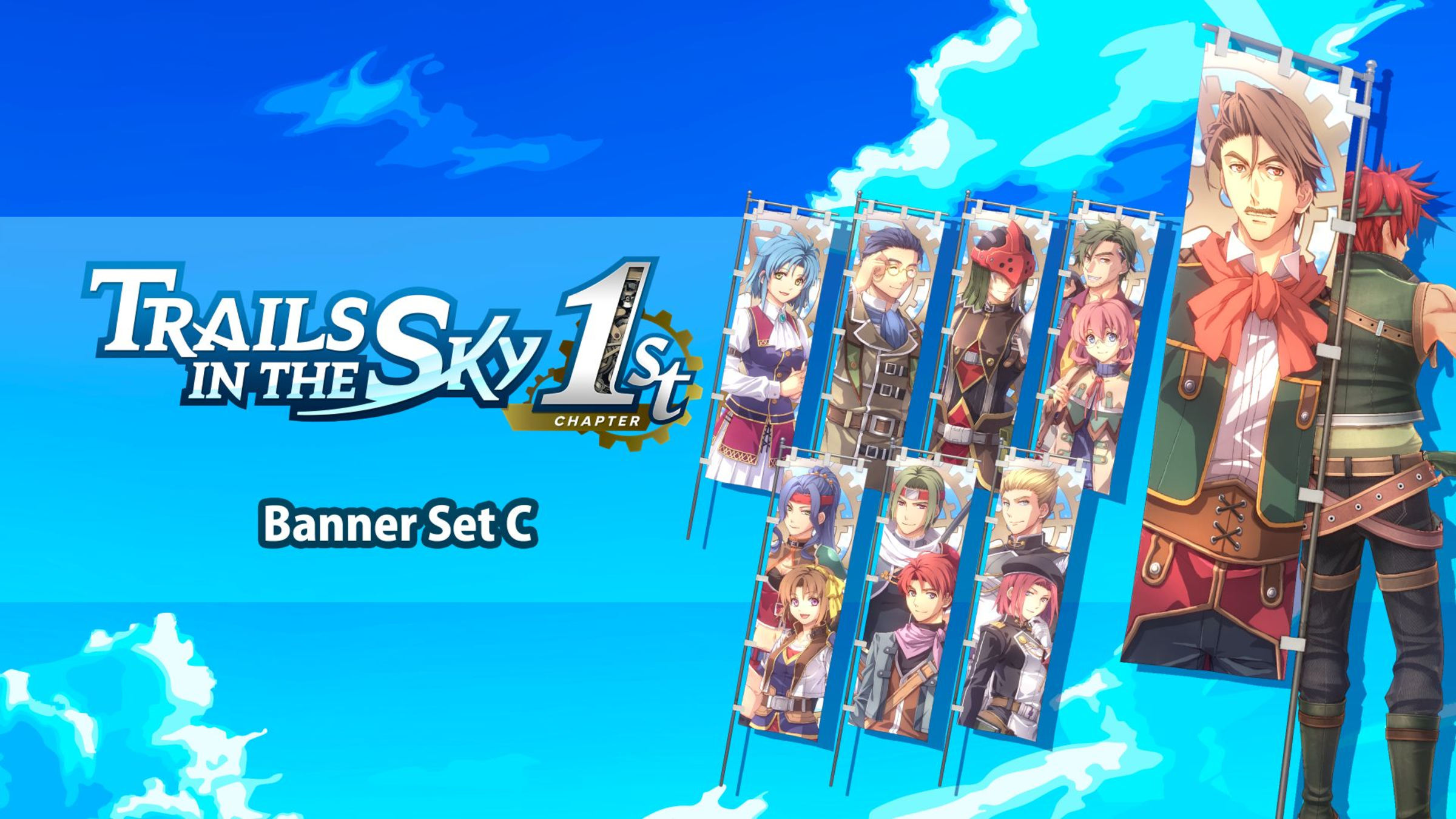 Banner Set C for Nintendo Switch - Nintendo Official Site