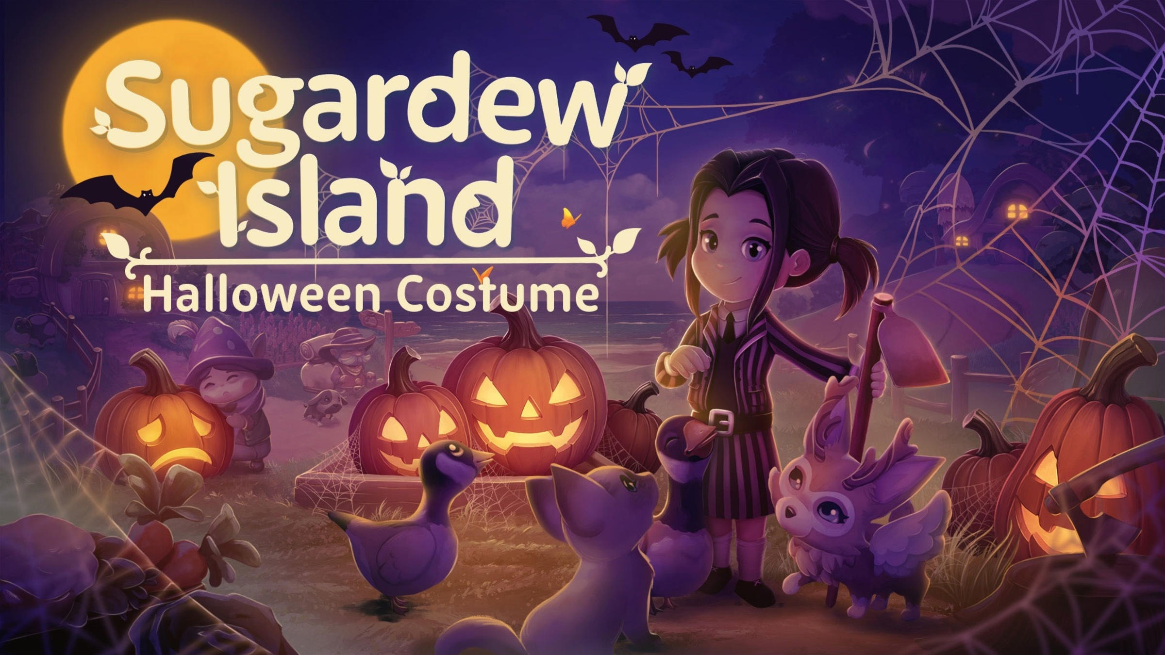 Sugardew Island - Halloween Costume for Nintendo Switch - Nintendo ...