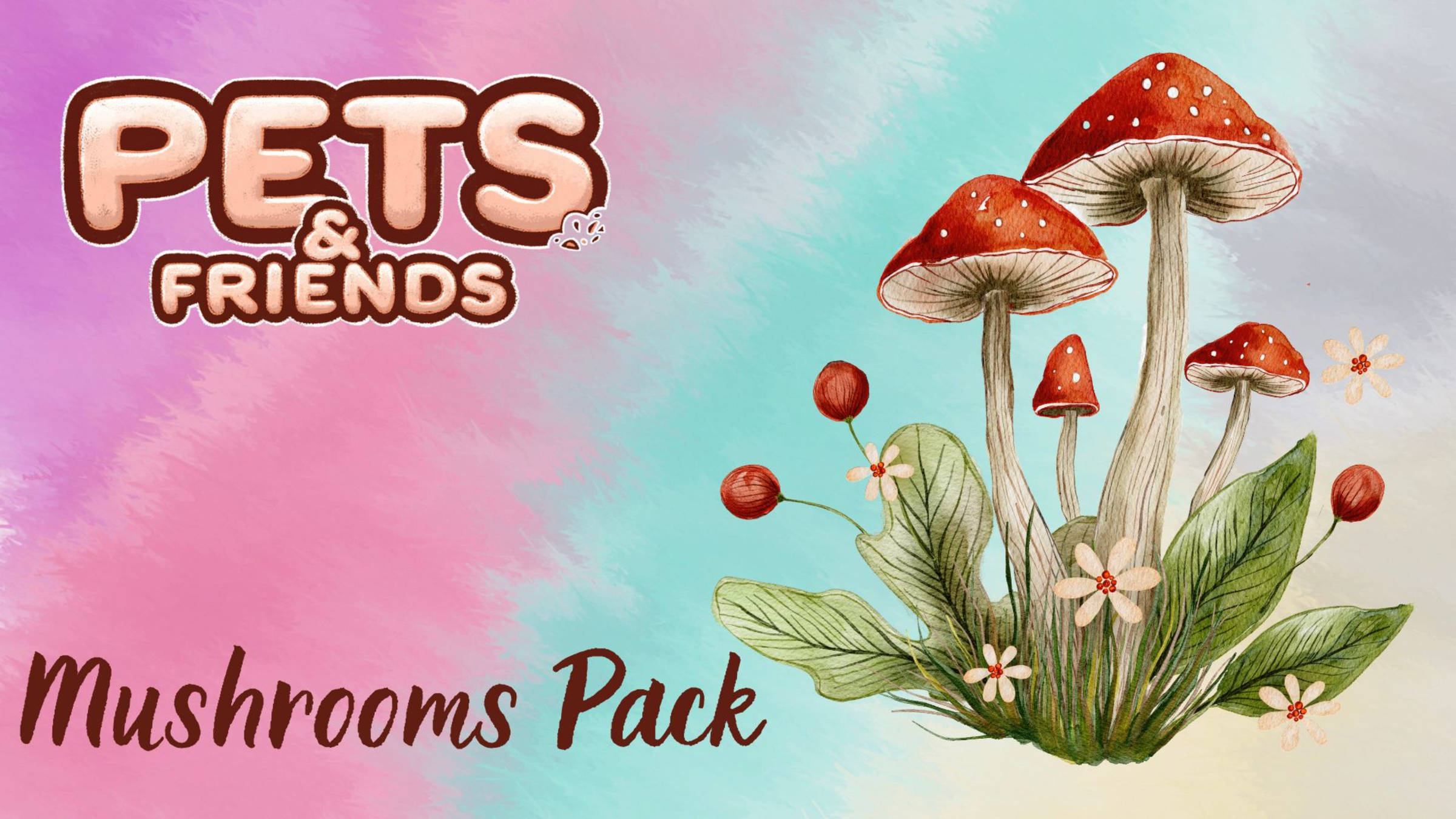 Mushrooms Pack for Nintendo Switch - Nintendo Official Site