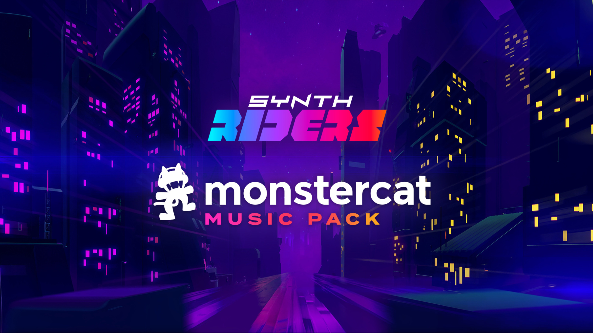 Synth Riders: Monstercat Music Pack for Nintendo Switch - Nintendo Official Site