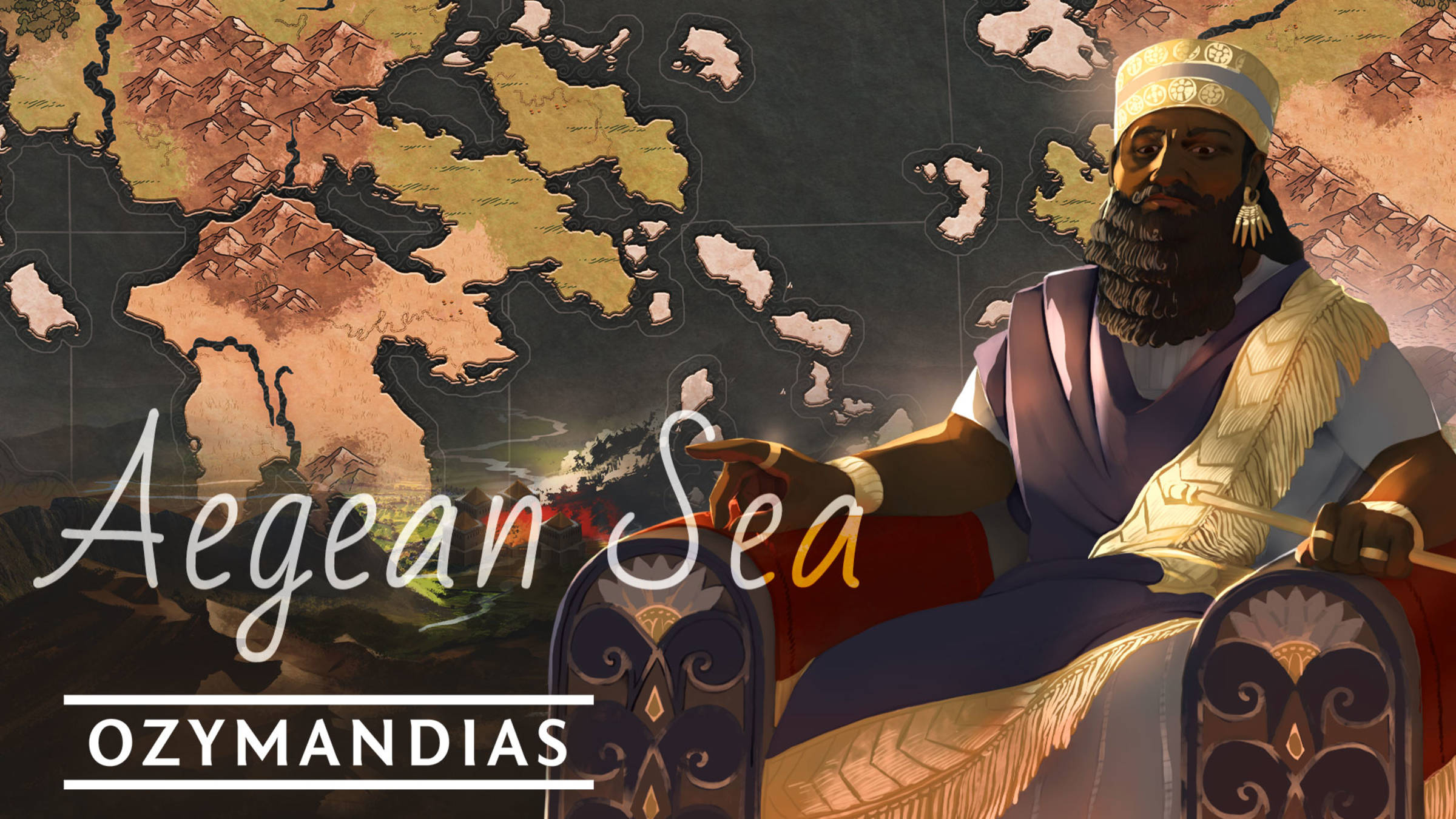 Ozymandias - Aegean Sea for Nintendo Switch - Nintendo Official Site